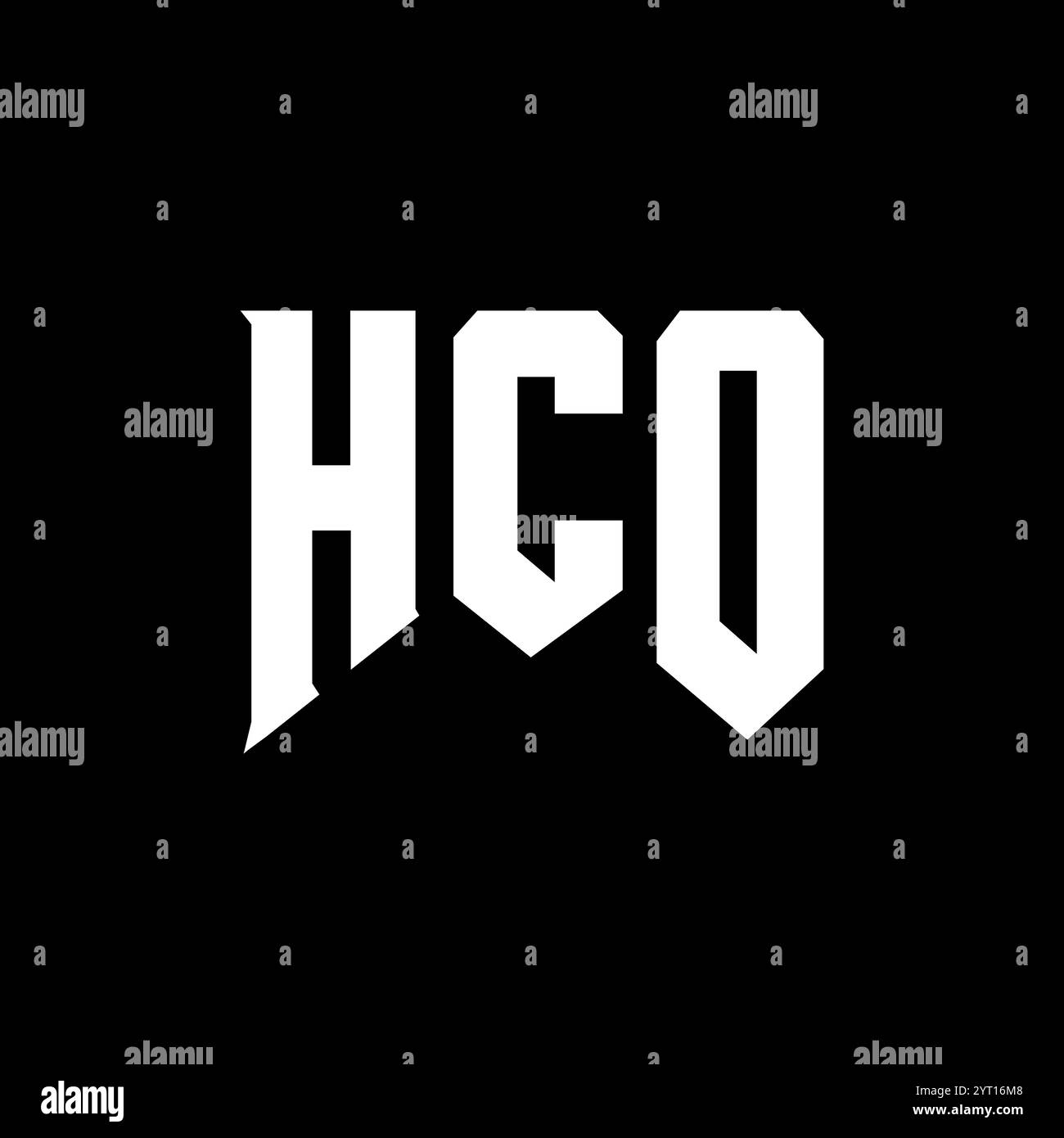 Hco technology company logo hi-res stock photography and images - Alamy