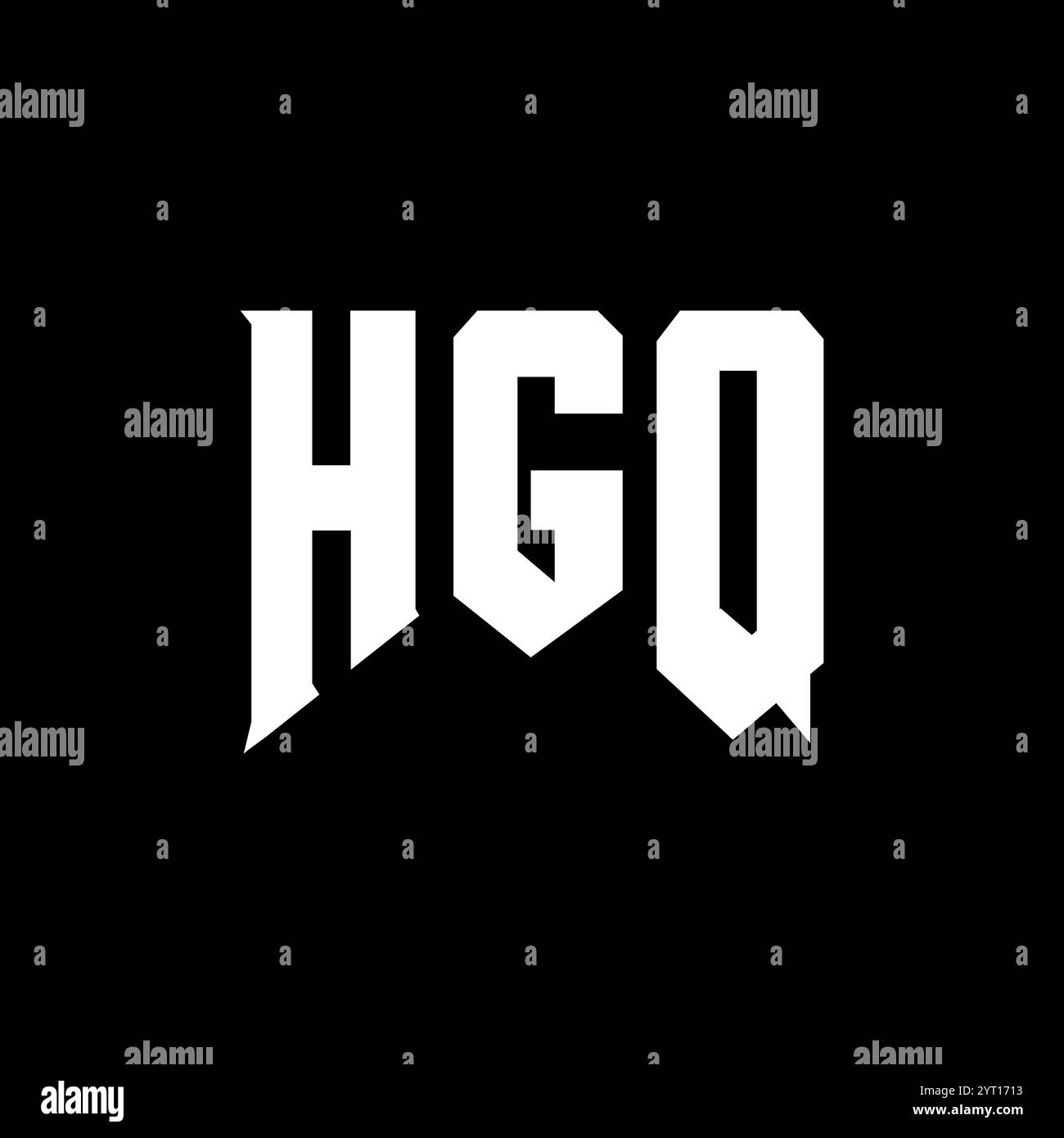Hgq technology company logo hi-res stock photography and images - Alamy