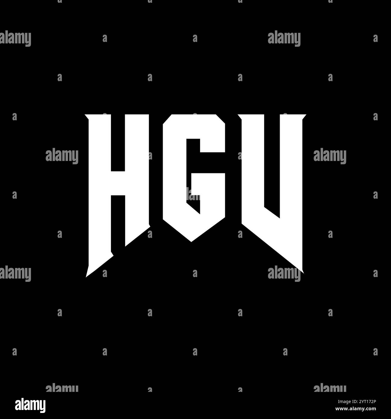 Hgv business company logo Stock Vector Images - Alamy