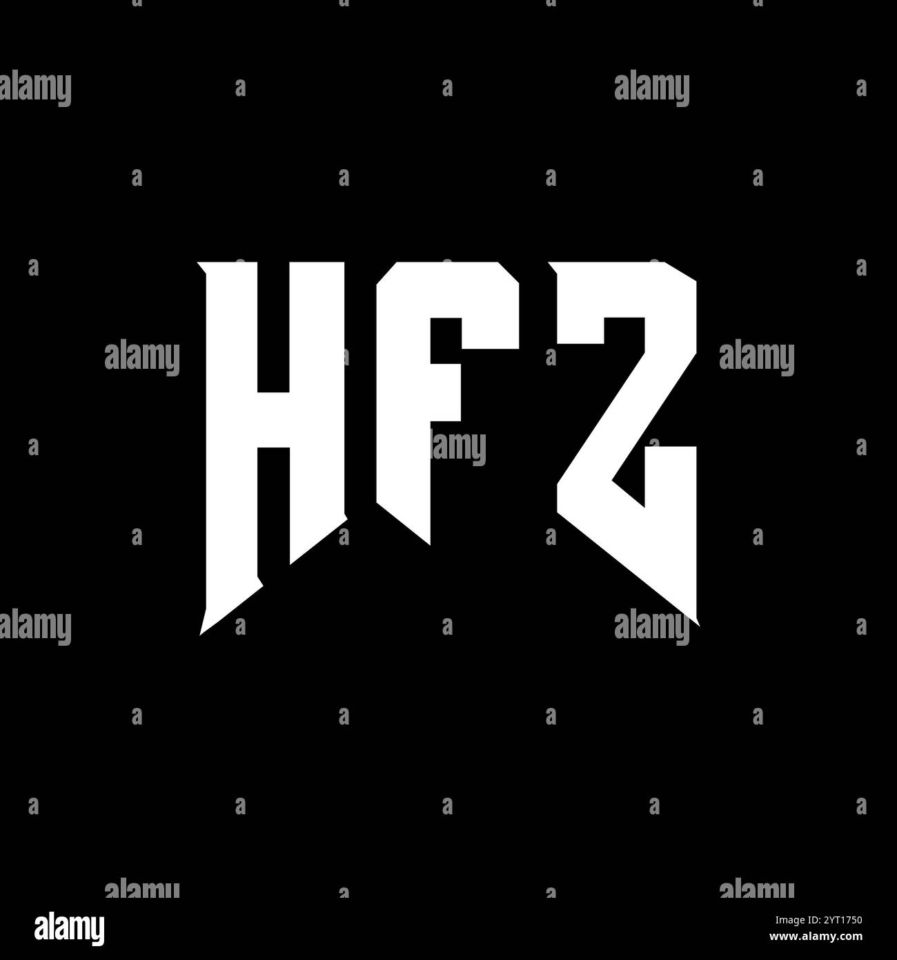 Hfz logo hi-res stock photography and images - Alamy