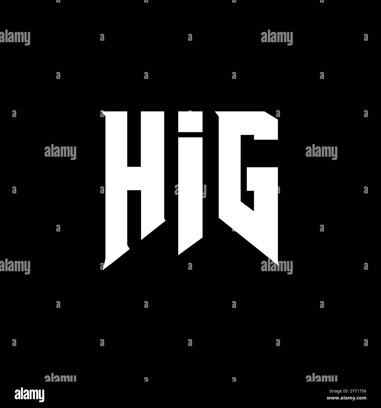 Hig technology company logo hi-res stock photography and images - Alamy