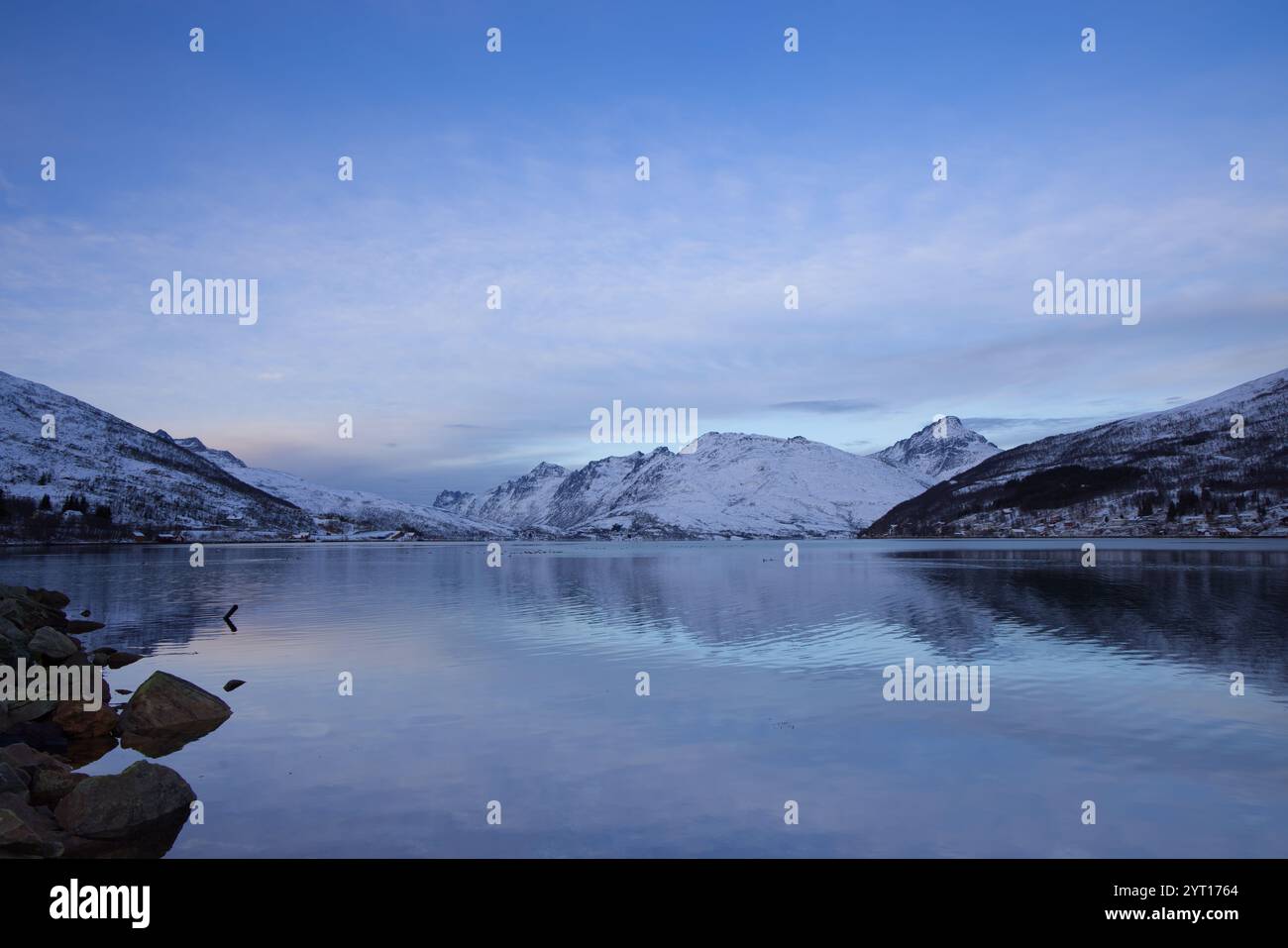 Kaldfjorden hi-res stock photography and images - Alamy