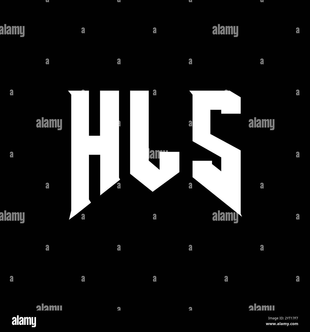 Hls technology company logo hi-res stock photography and images - Alamy
