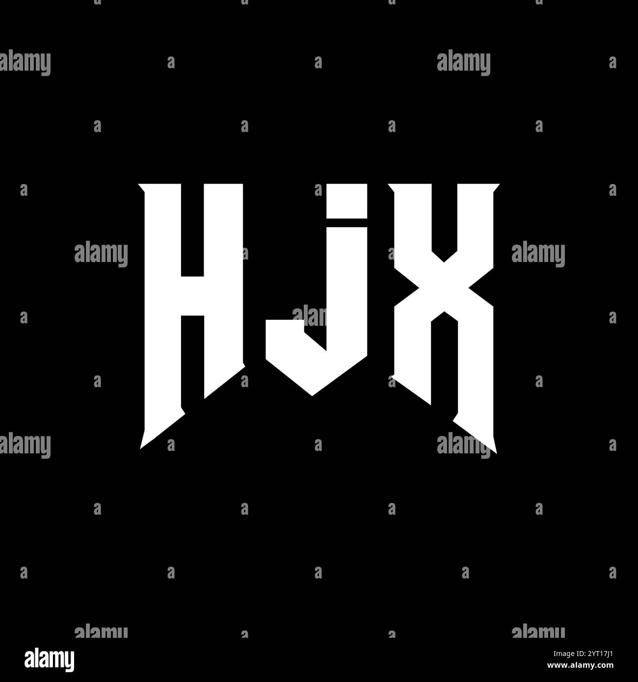 Hjx icon Stock Vector Images - Alamy