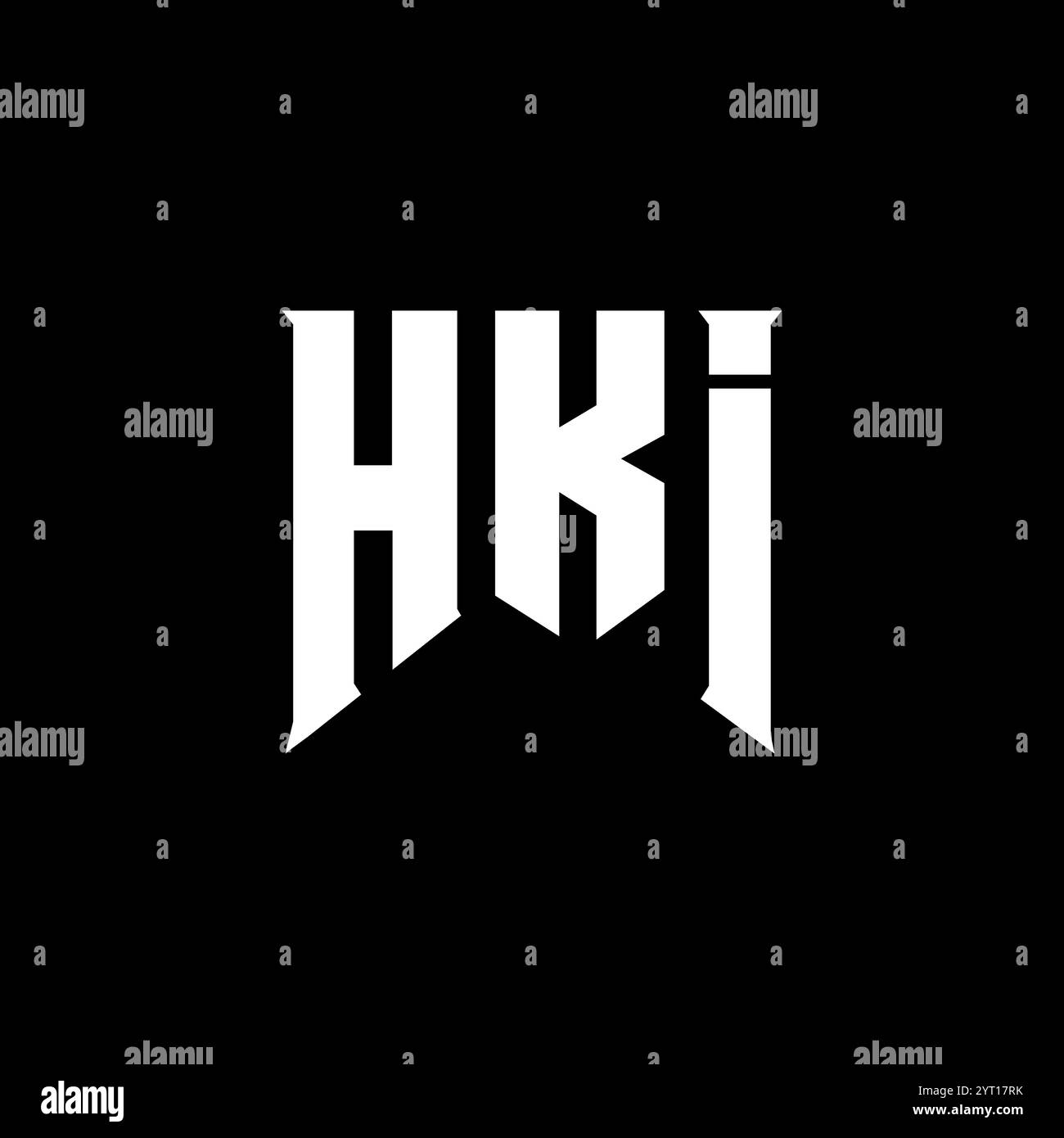 Hki technology company logo hi-res stock photography and images - Alamy