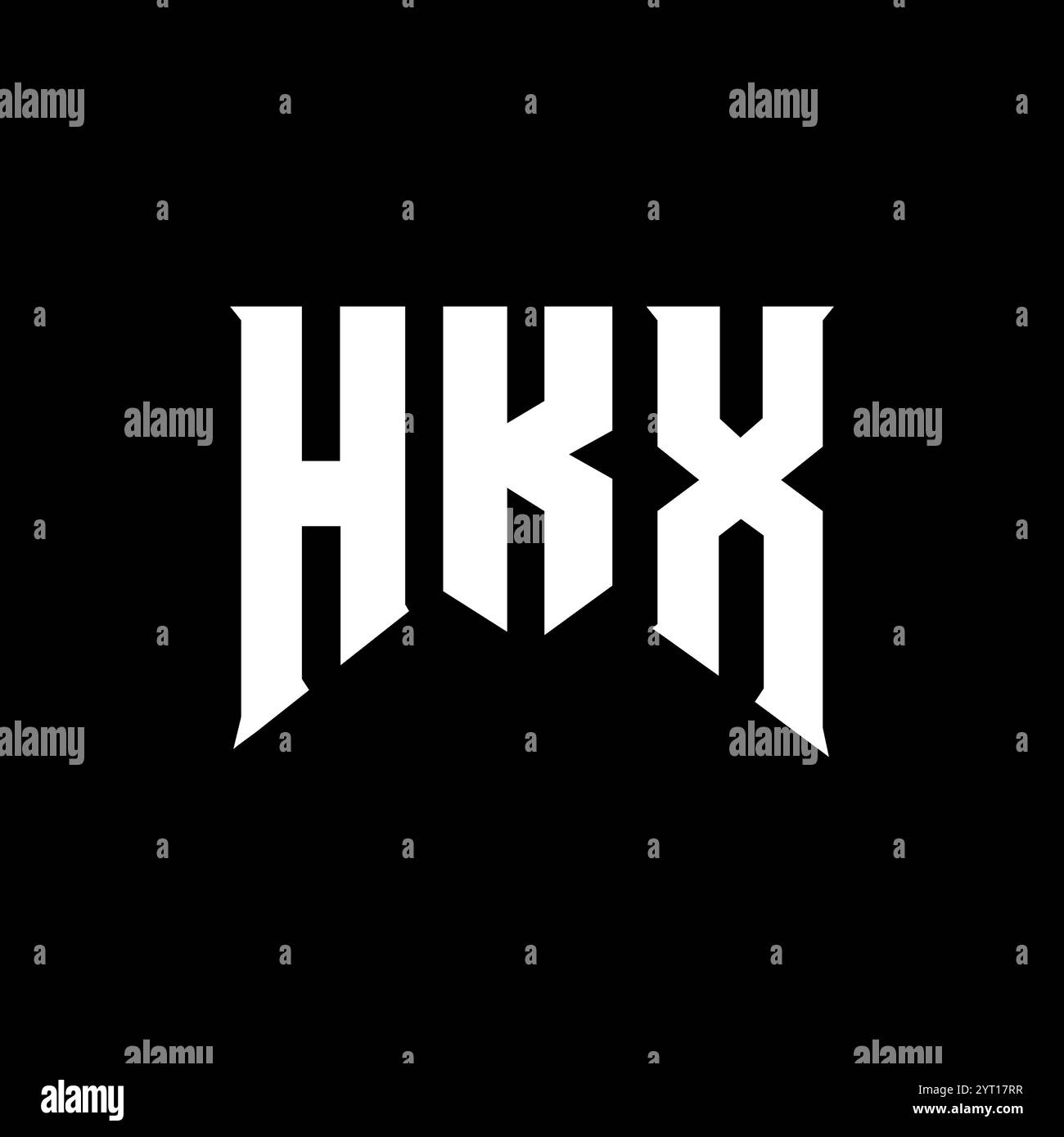 Hkx design Stock Vector Images - Alamy