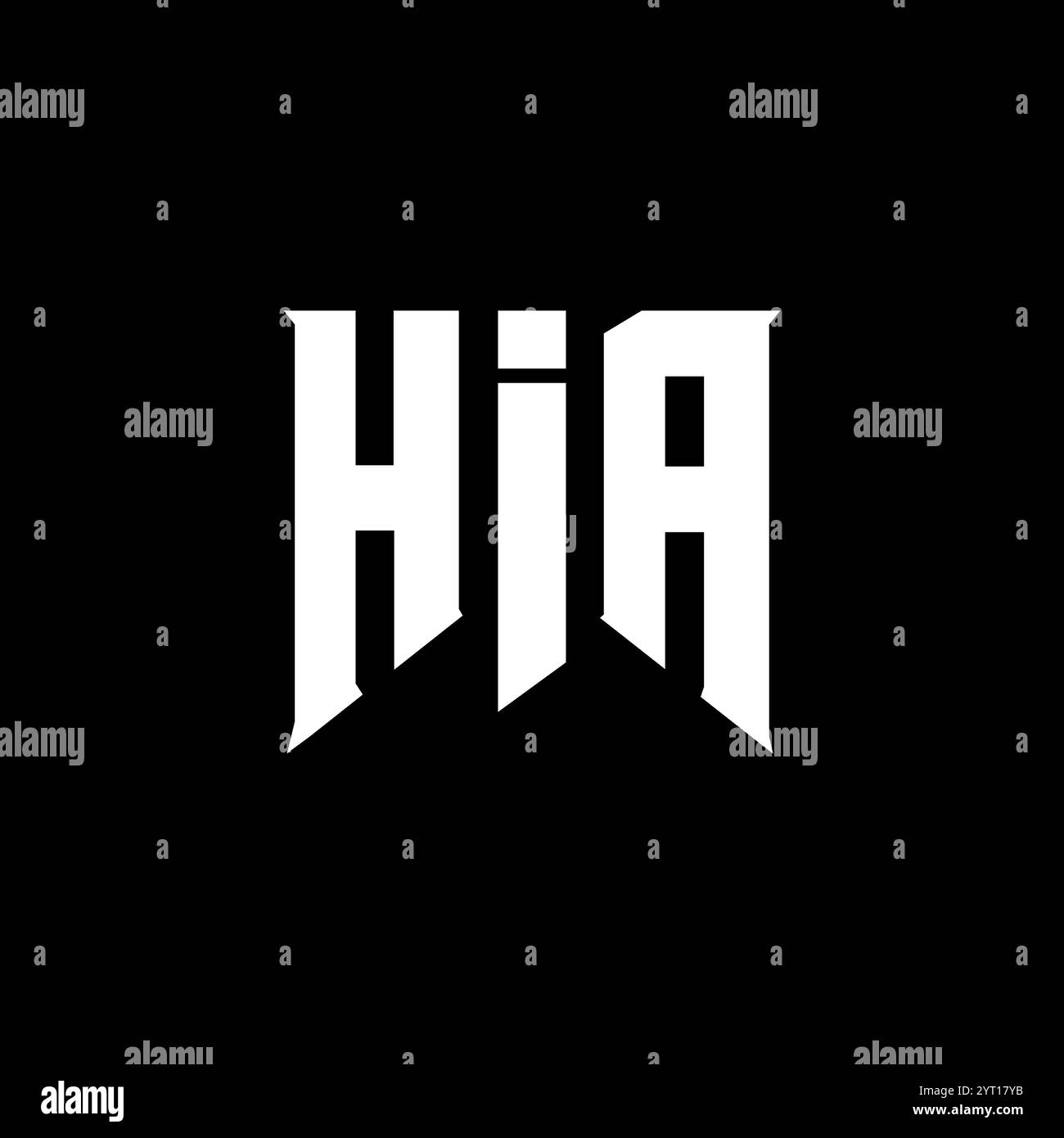 Hia technology company logo hi-res stock photography and images - Alamy