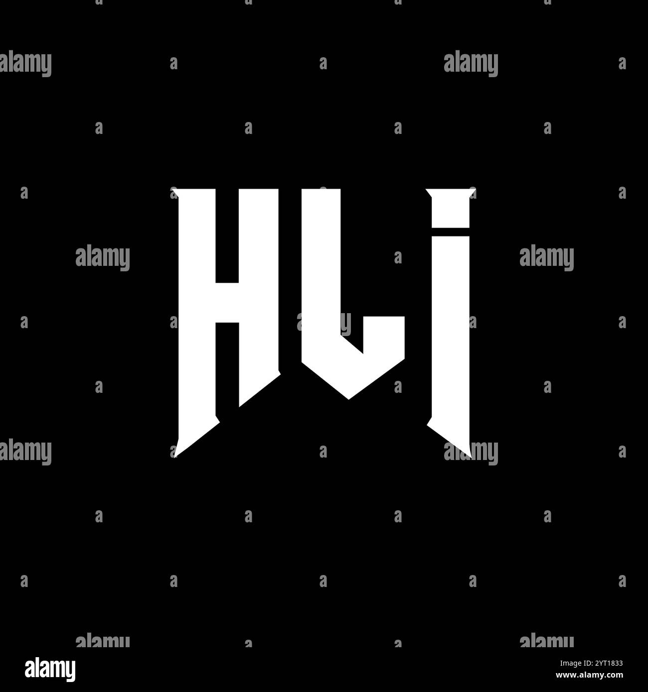 Hli technology company logo hi-res stock photography and images - Alamy