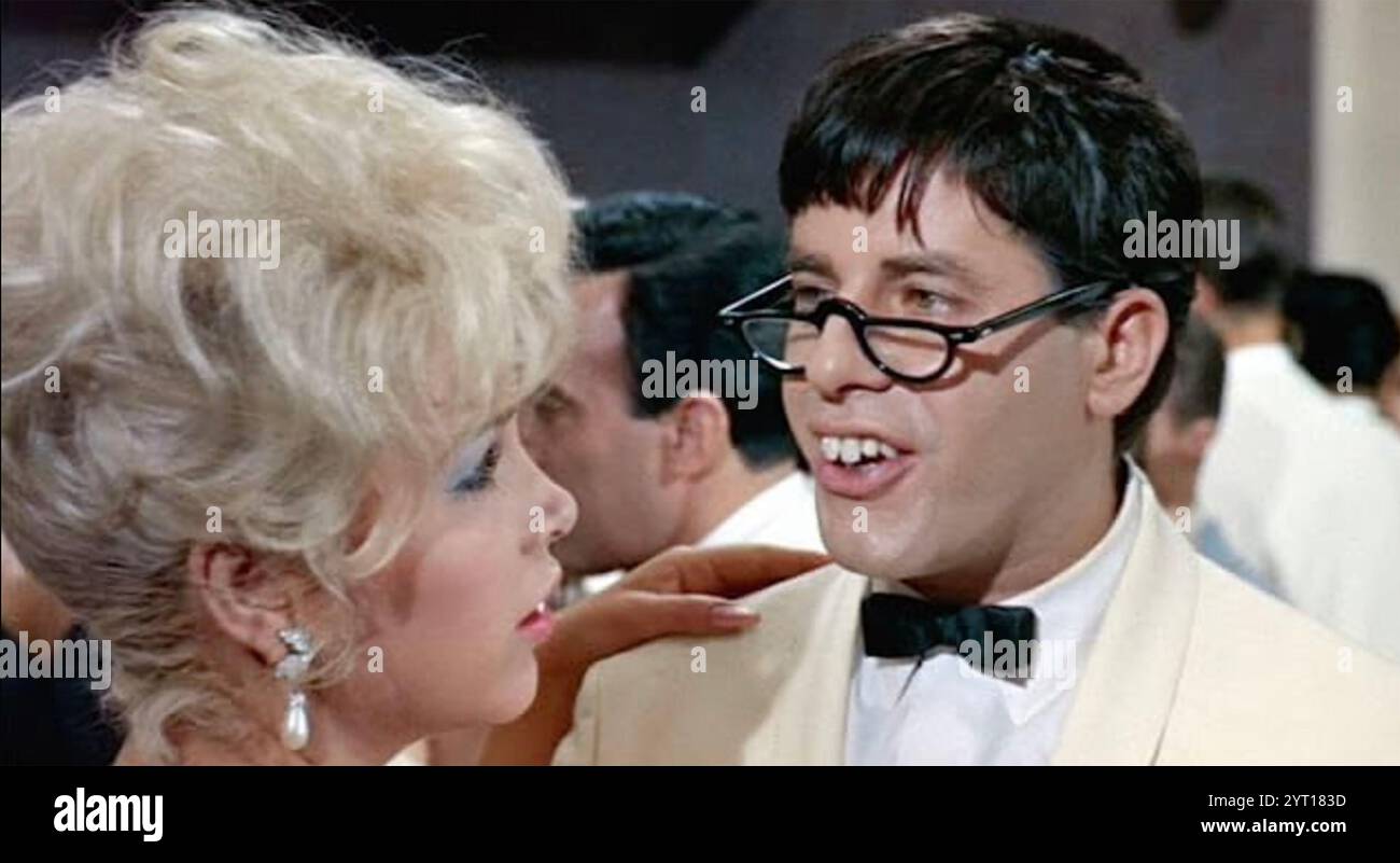 THE NUTTY PROFESSOR 1963 Paramount Pictures comedy with Jerry Lewis as ...