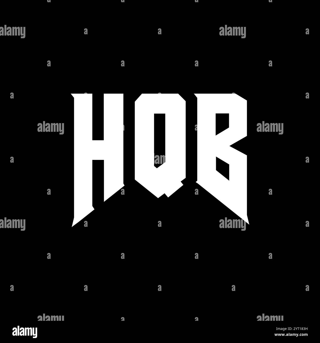 Hqb technology company logo hi-res stock photography and images - Alamy
