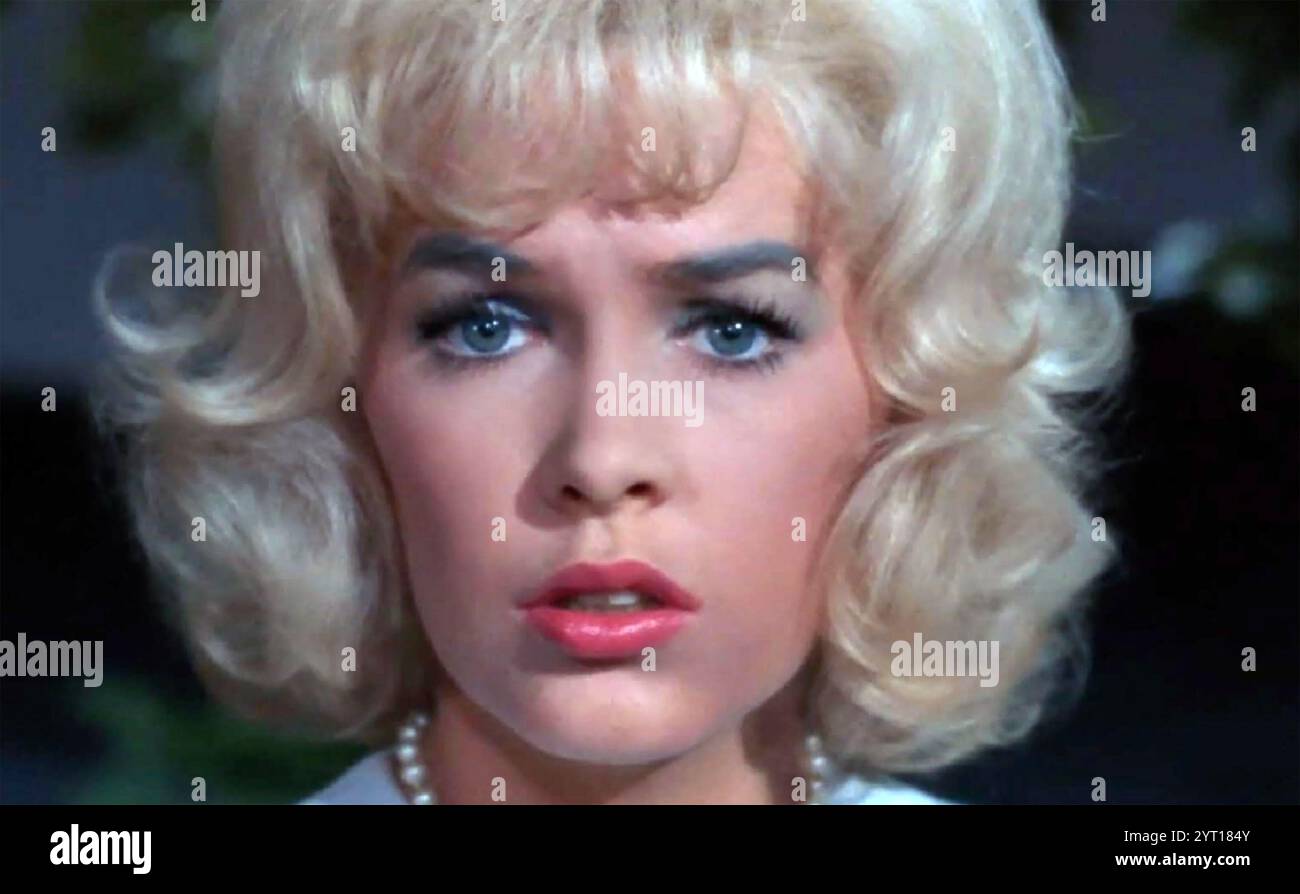 THE NUTTY PROFESSOR 1963 Paramount Pictures comedy with Stella Stevens ...
