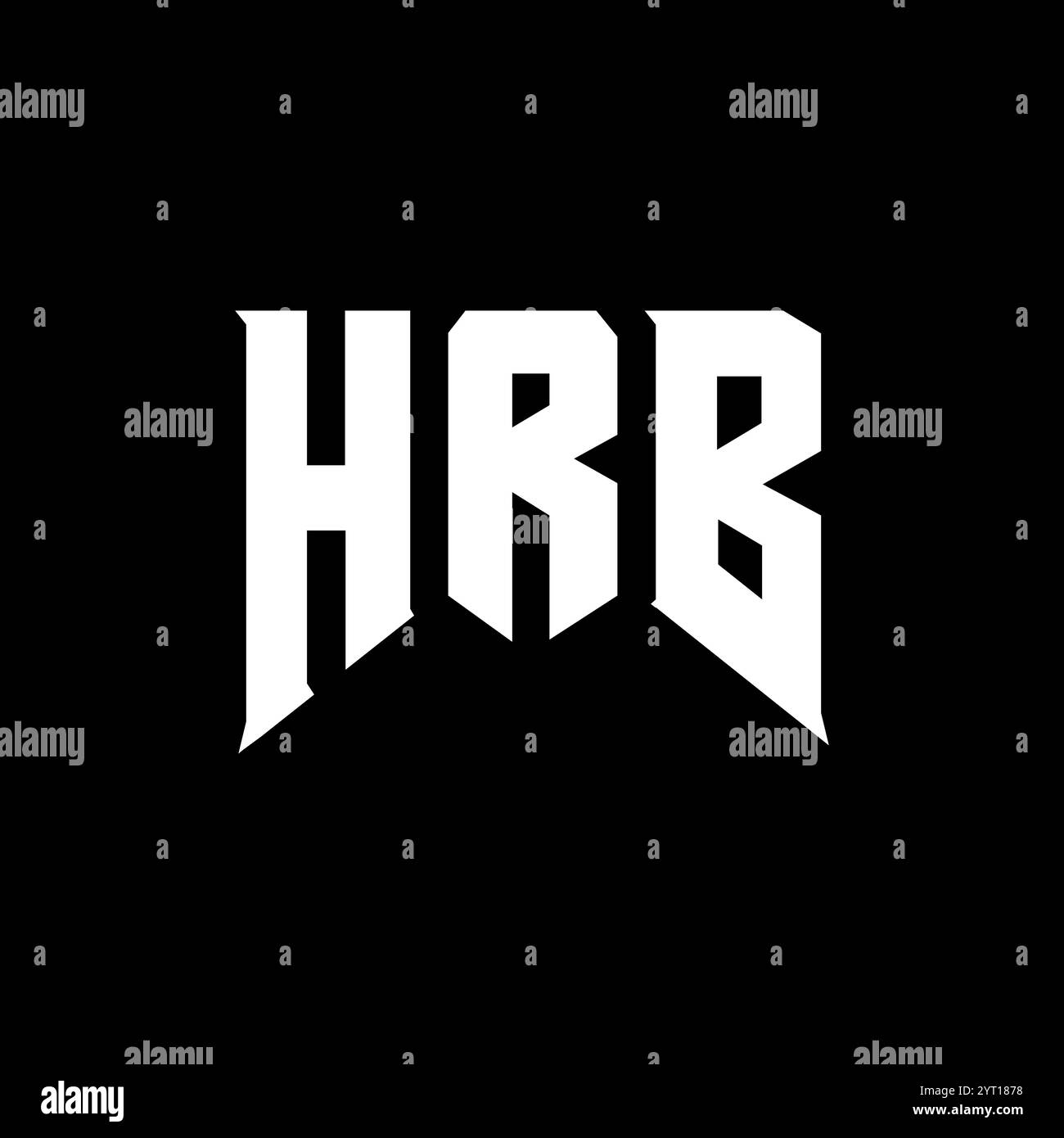 Hrb technology company logo hi-res stock photography and images - Alamy