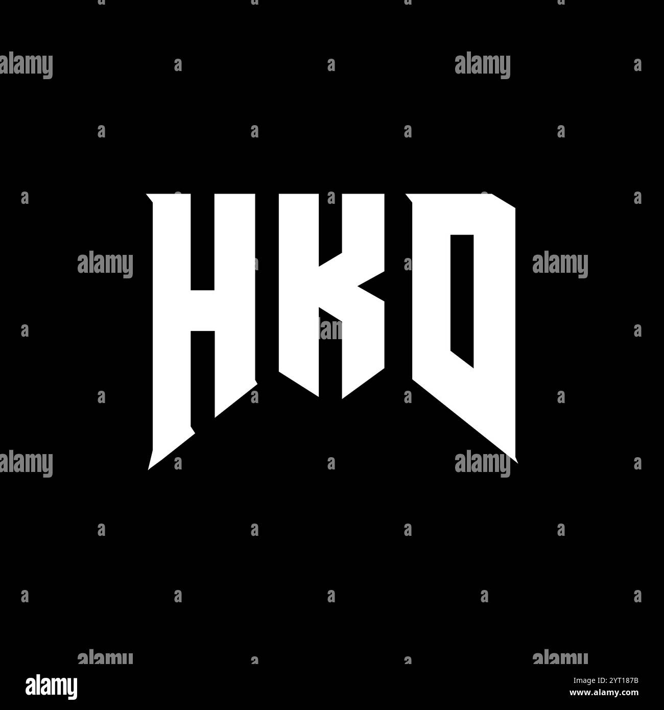 Hkd business company logo hi-res stock photography and images - Alamy