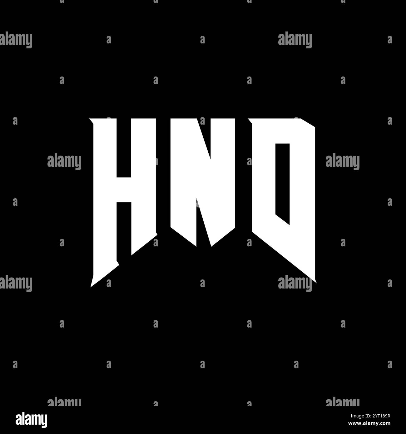 Hnd business company logo hi-res stock photography and images - Alamy