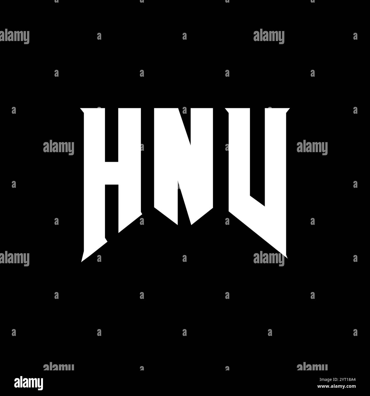 Hnv technology company logo hi-res stock photography and images - Alamy