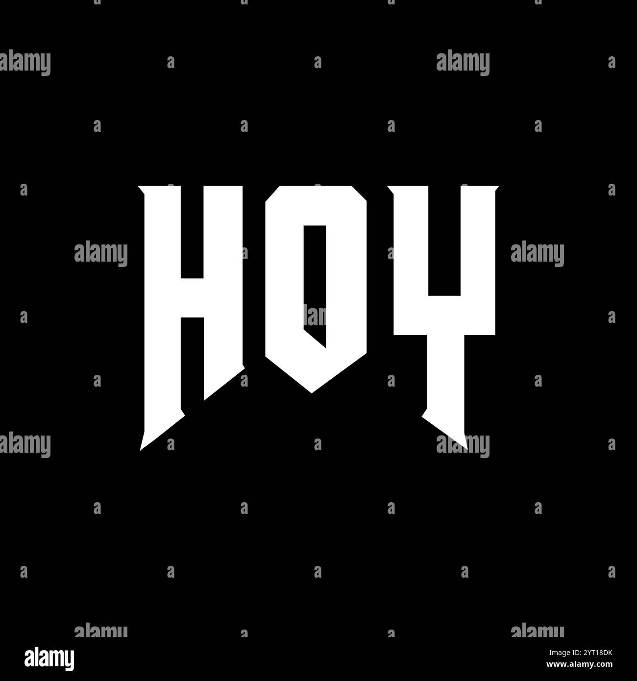 Hoy technology company logo hi-res stock photography and images - Alamy