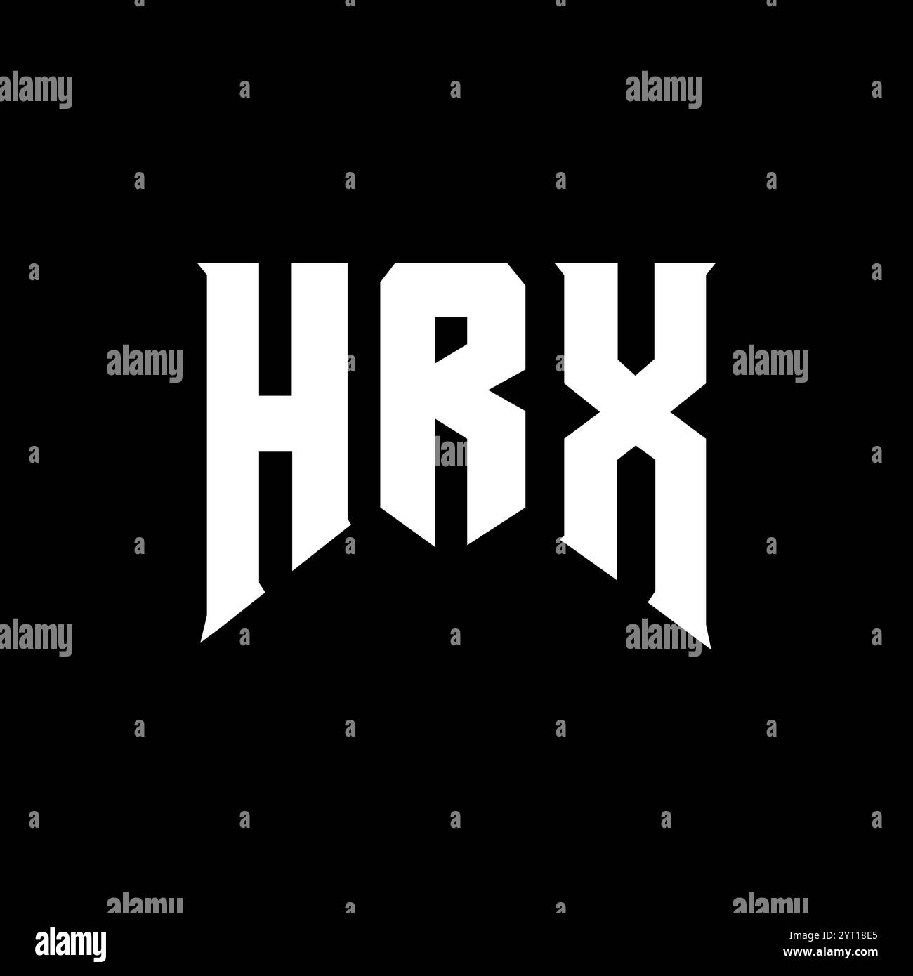 Hrx business company logo hi-res stock photography and images - Alamy