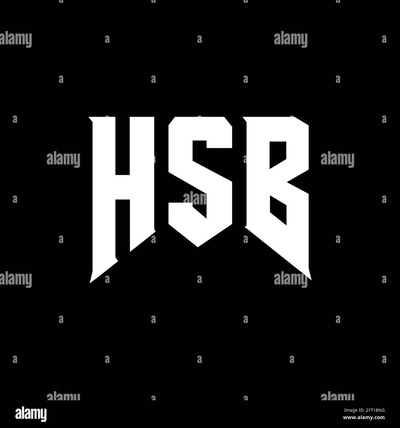 Hsb technology company logo hi-res stock photography and images - Alamy