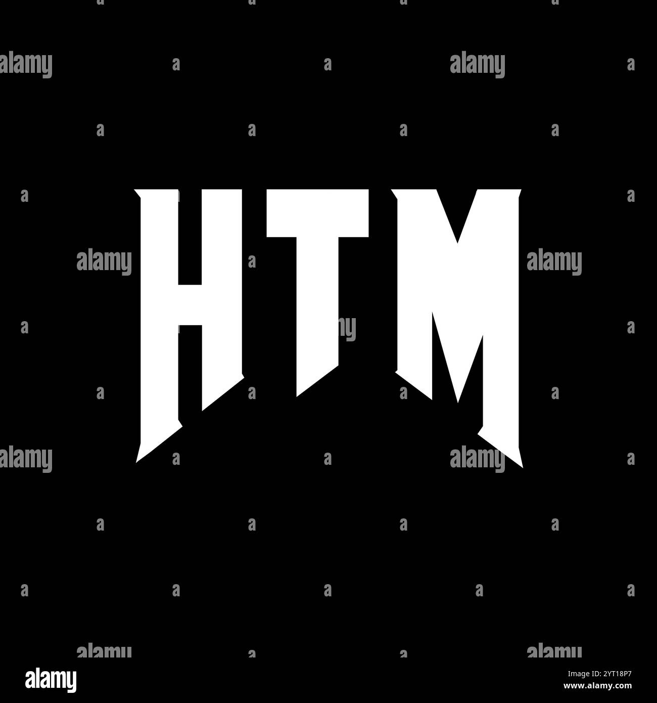 Htm technology company logo hi-res stock photography and images - Alamy