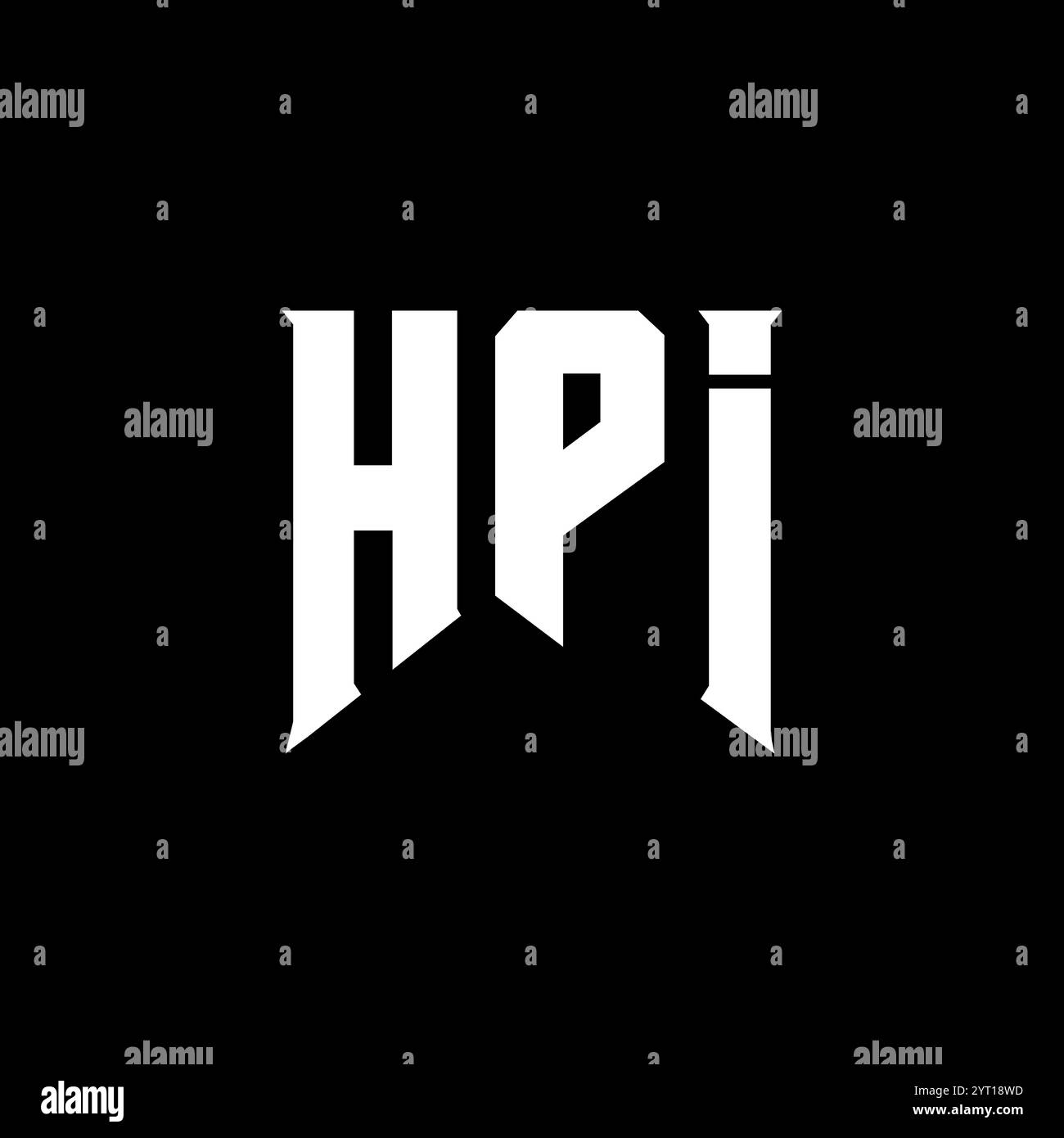 Hpi business company logo hi-res stock photography and images - Alamy