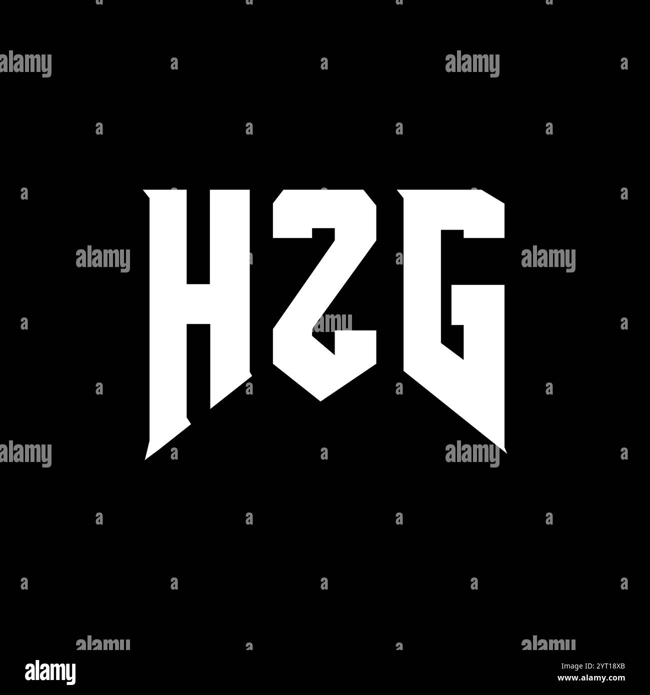 Hzg vector Stock Vector Images - Alamy