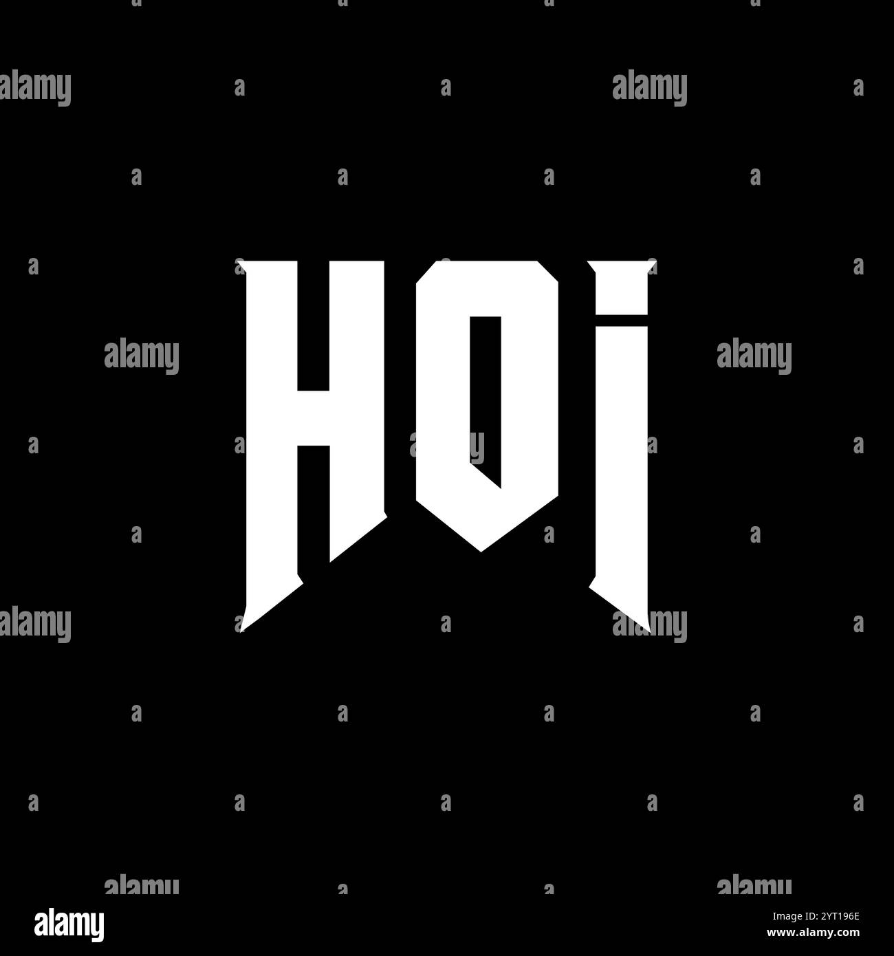 Hoi technology company logo hi-res stock photography and images - Alamy