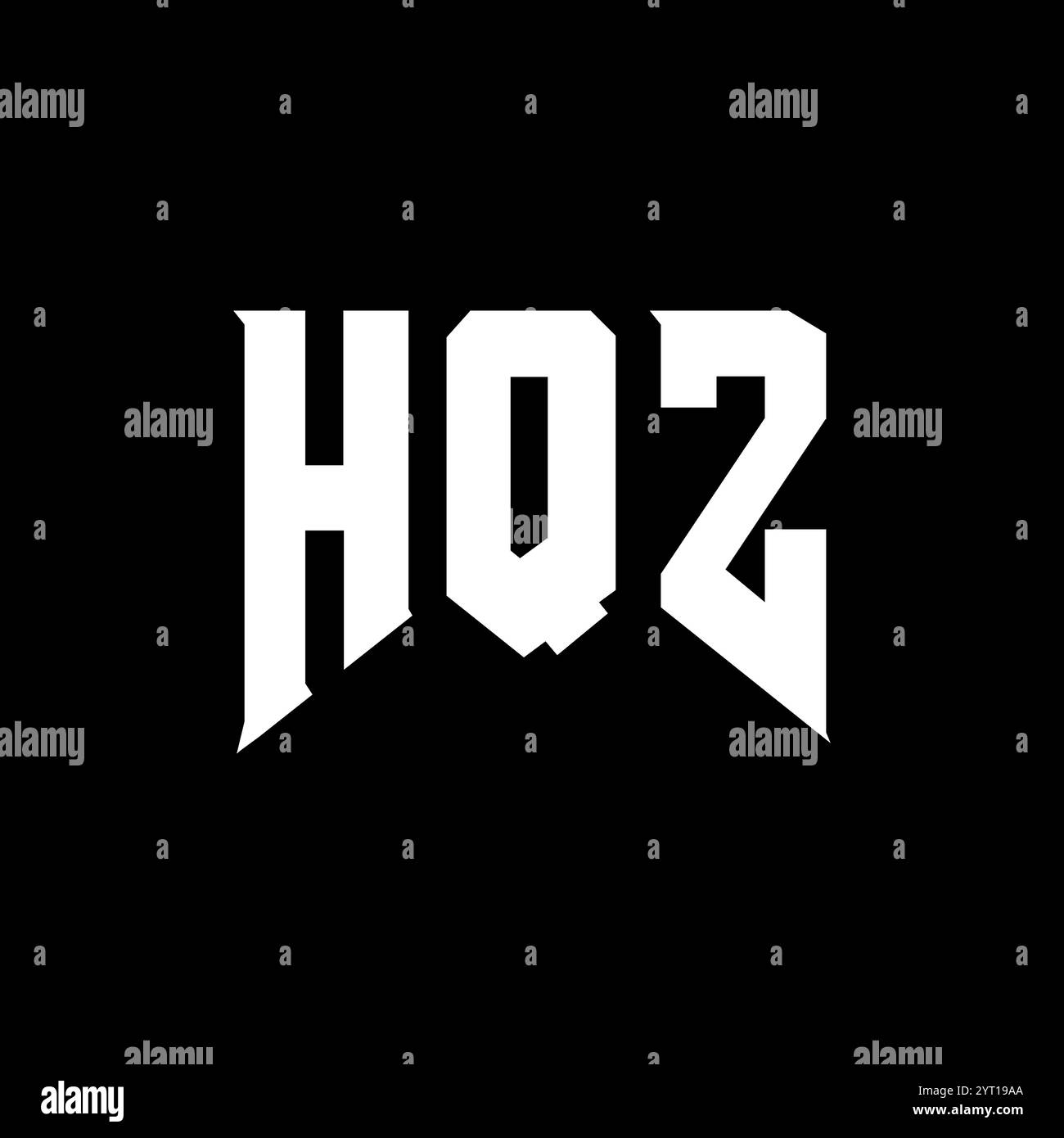 Hqz vector Stock Vector Images - Alamy