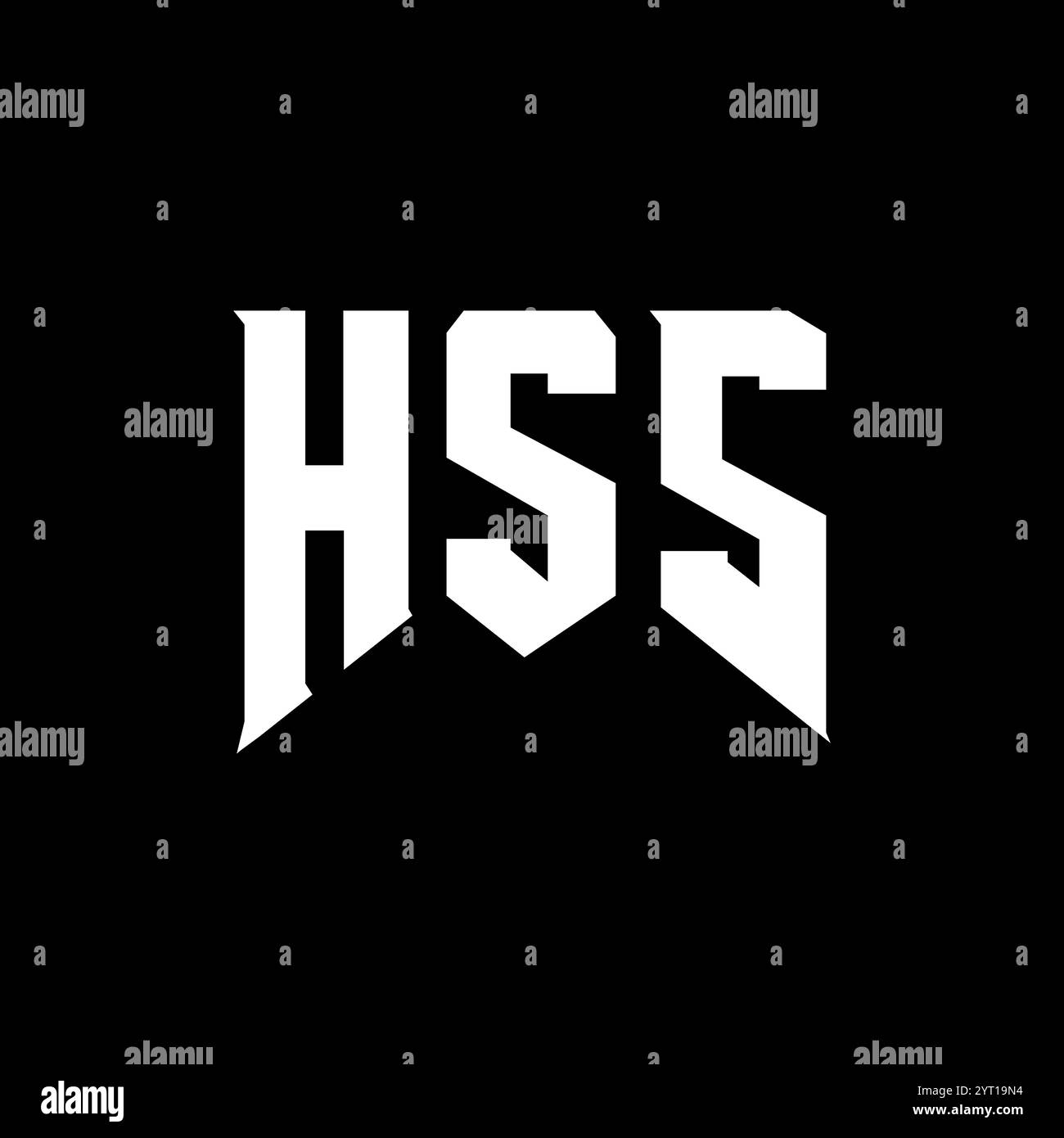 Hss technology company logo hi-res stock photography and images - Alamy