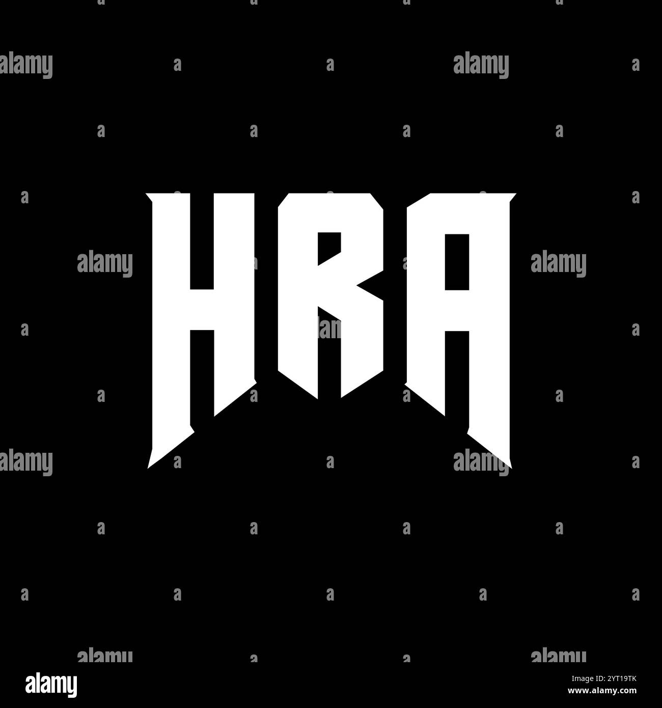 Hra business company logo hi-res stock photography and images - Alamy