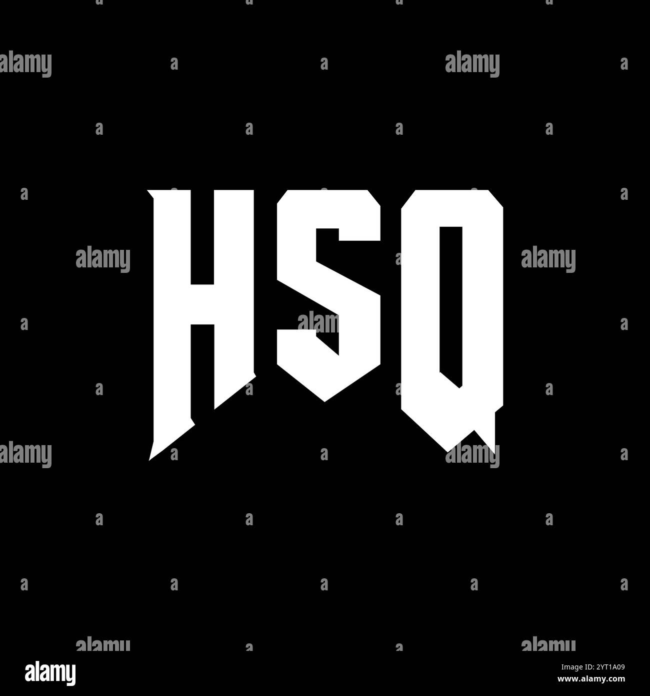 Hsq logo hi-res stock photography and images - Alamy