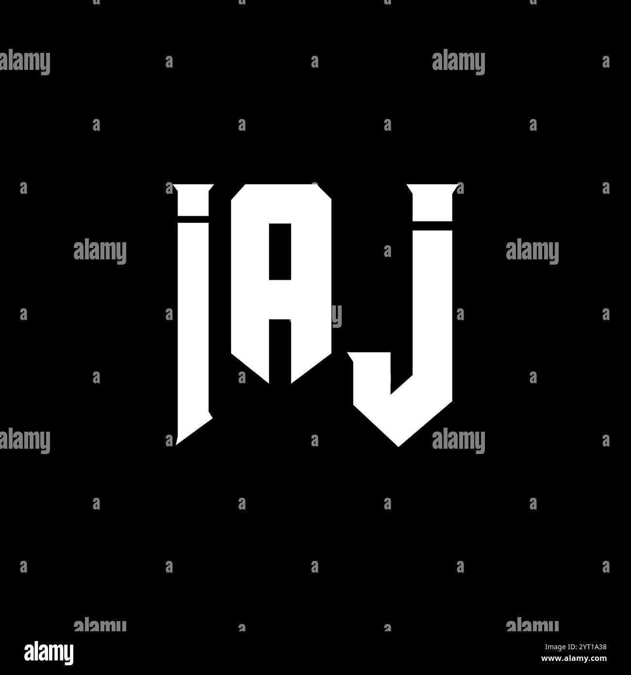Iaj logo hi-res stock photography and images - Alamy