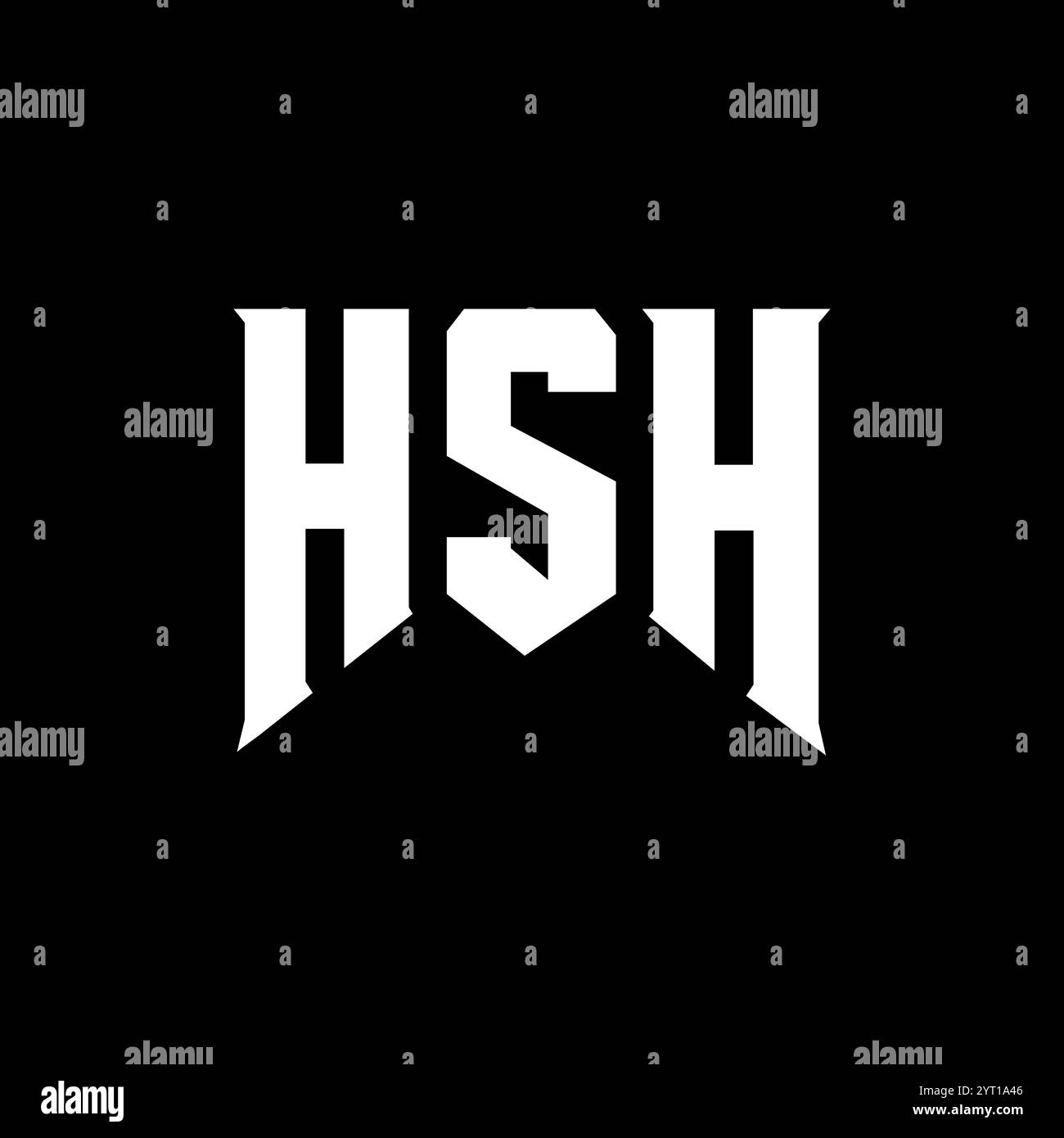 Hsh technology company logo hi-res stock photography and images - Alamy
