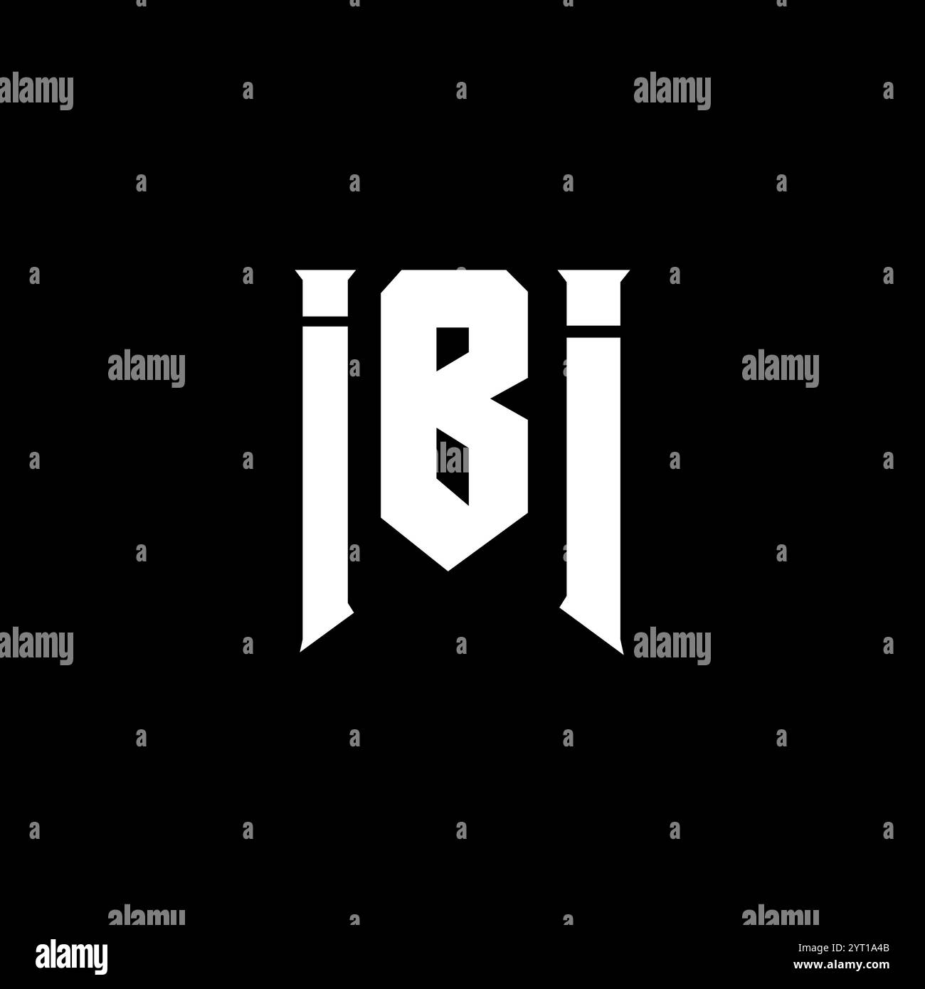 Ibi technology company logo hi-res stock photography and images - Alamy