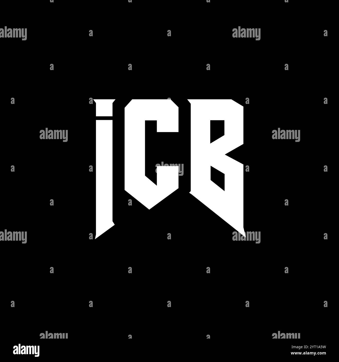 Icb business company logo hi-res stock photography and images - Alamy