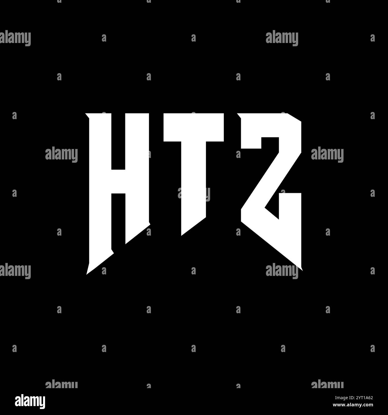 Htz tech logo hi-res stock photography and images - Alamy