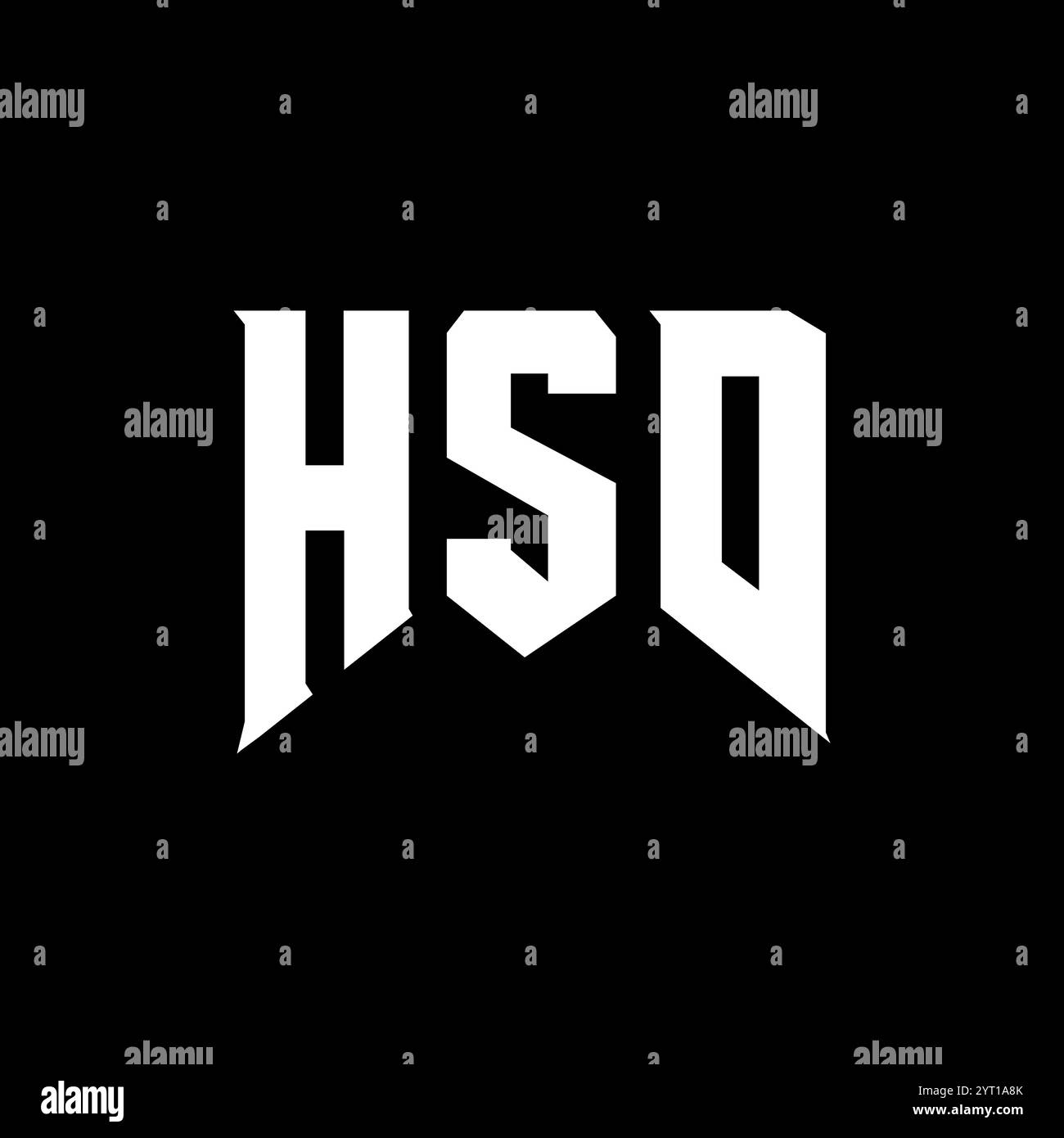 Hsd business company logo hi-res stock photography and images - Alamy