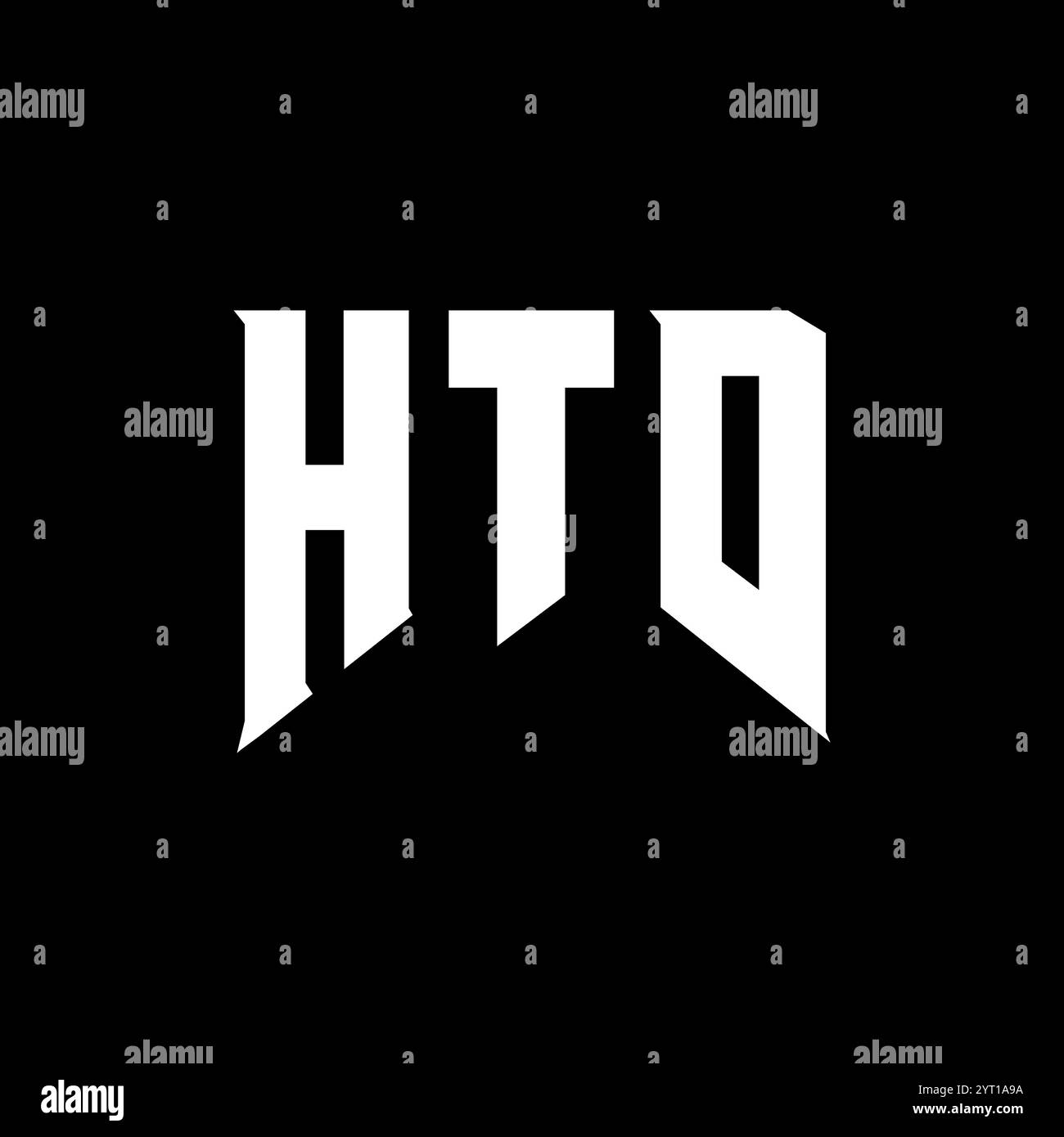 Htd business company logo hi-res stock photography and images - Alamy