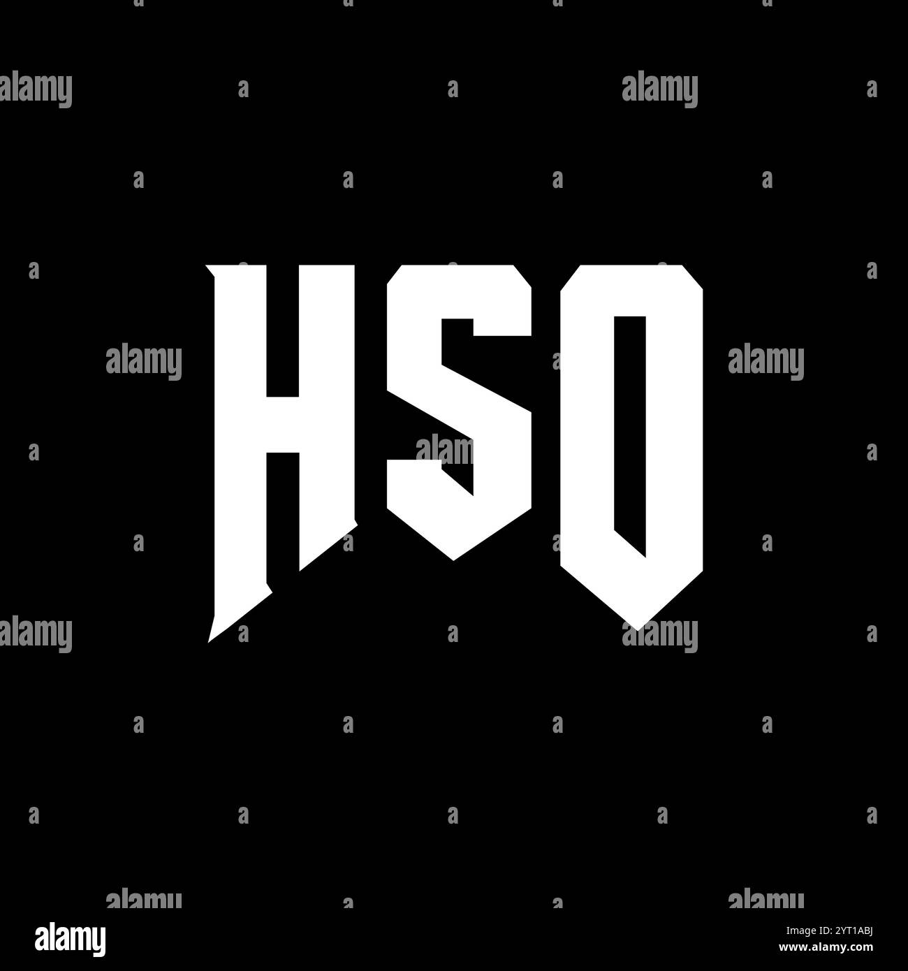Hso marketing logo hi-res stock photography and images - Alamy