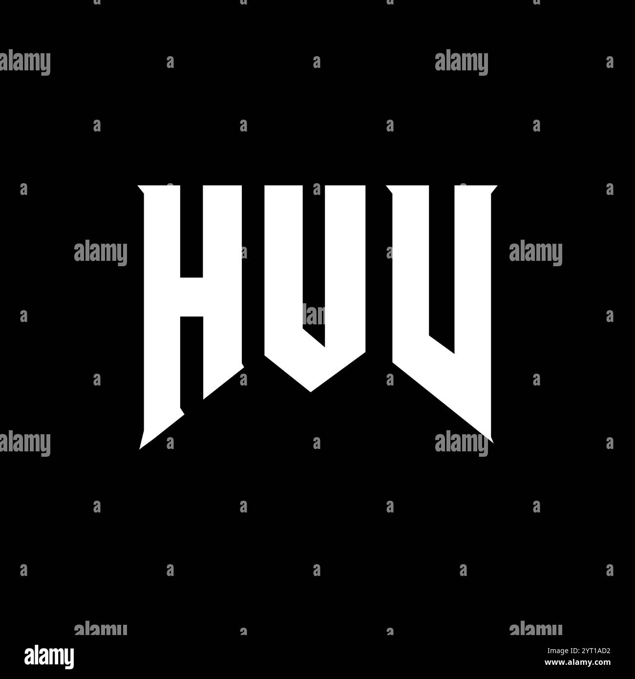 Hvv technology company logo hi-res stock photography and images - Alamy