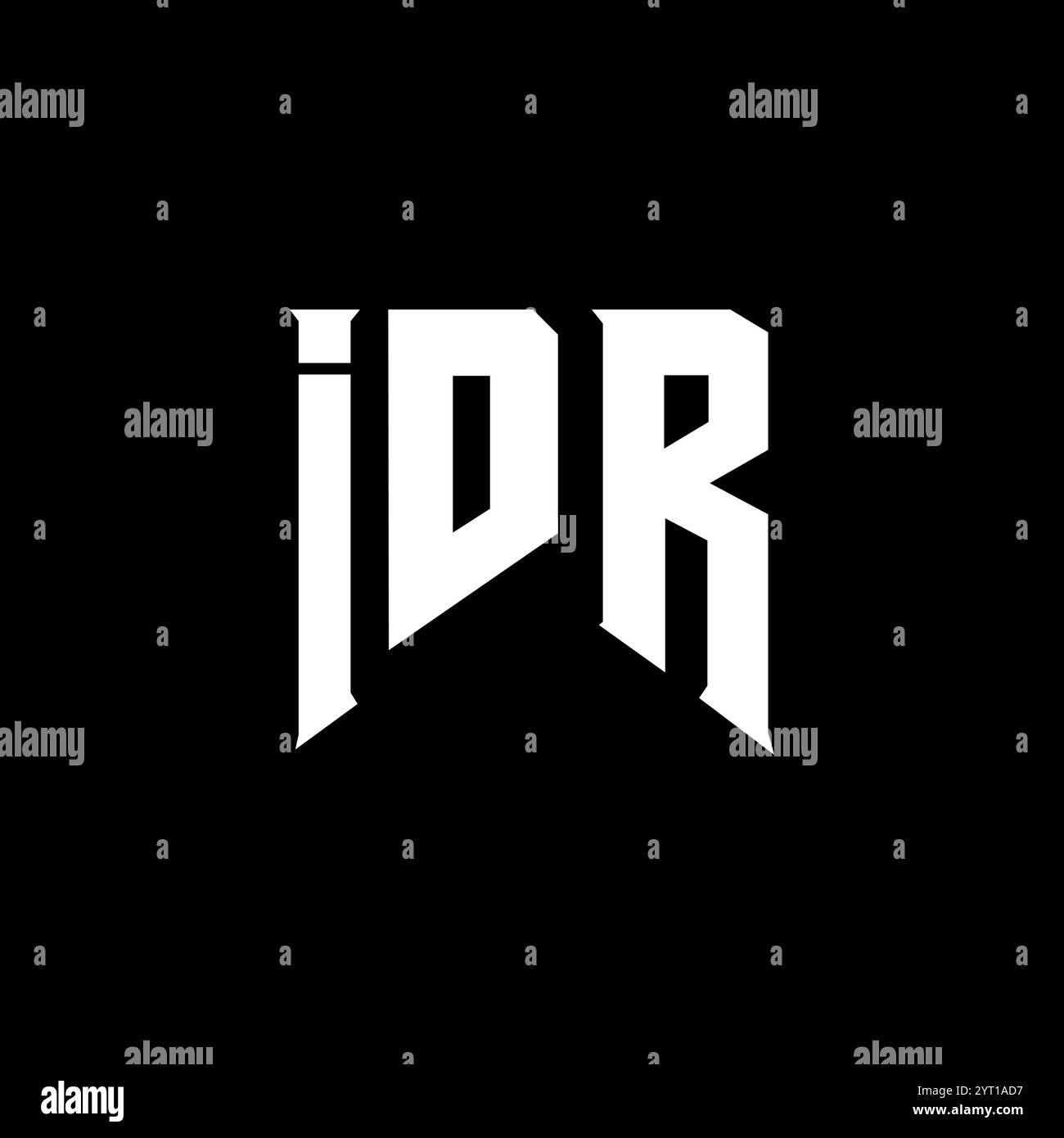 Idr technology company logo hi-res stock photography and images - Alamy