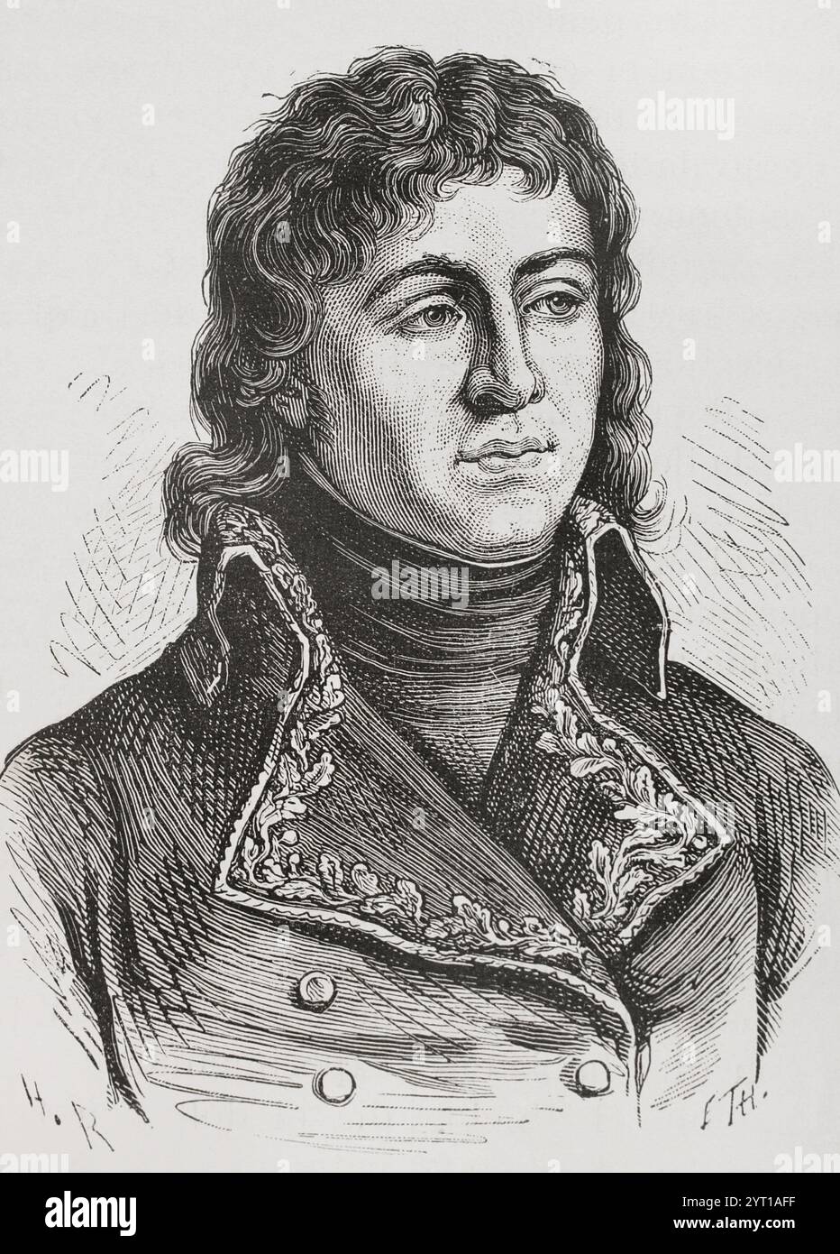General louis charles antoine desaix hi-res stock photography and ...