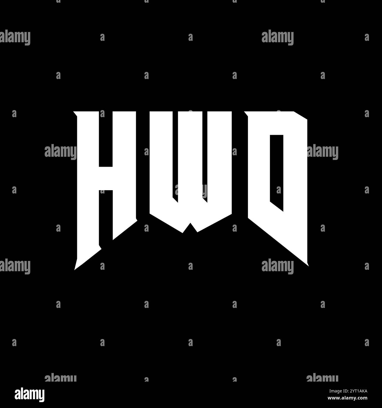 Hwd technology company logo hi-res stock photography and images - Alamy