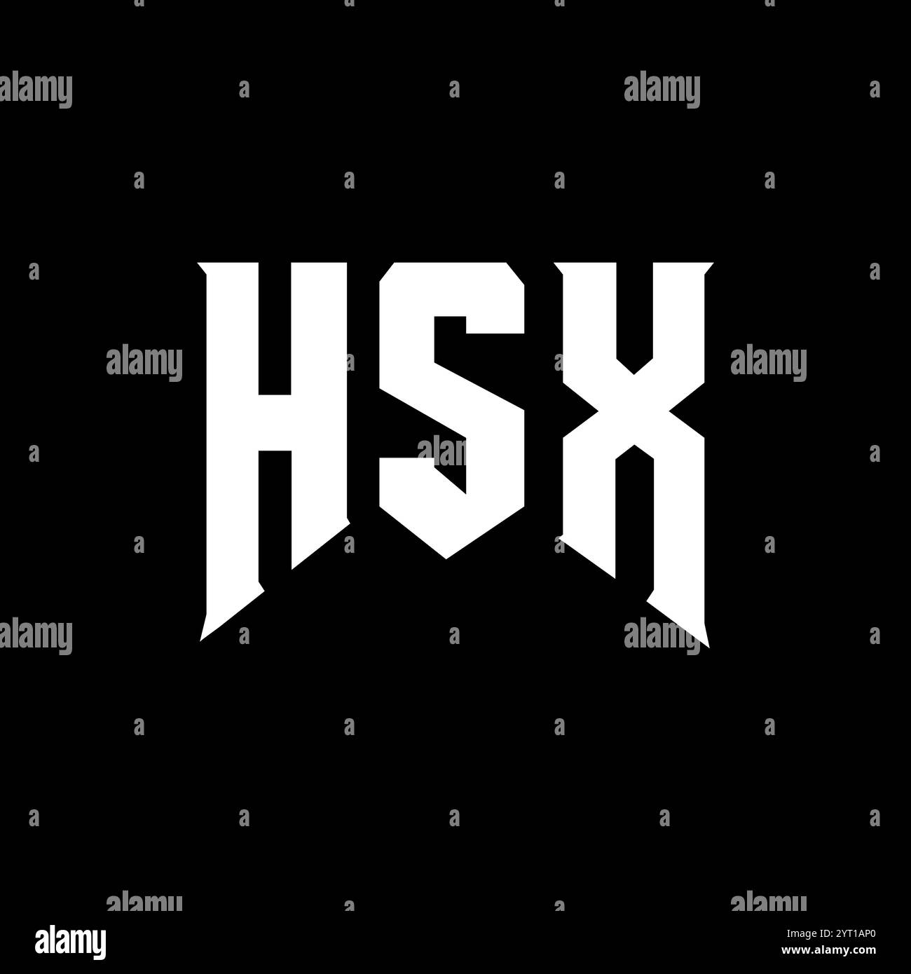 Hsx tech logo hi-res stock photography and images - Alamy