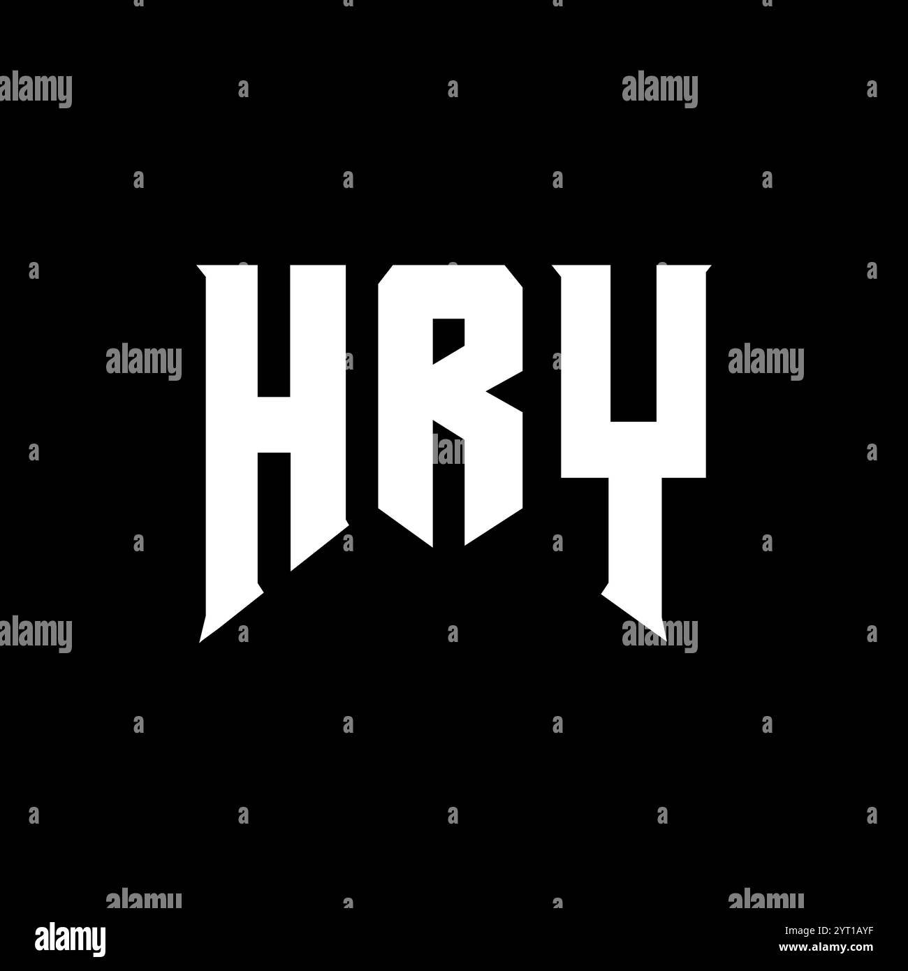 Hry technology company logo hi-res stock photography and images - Alamy