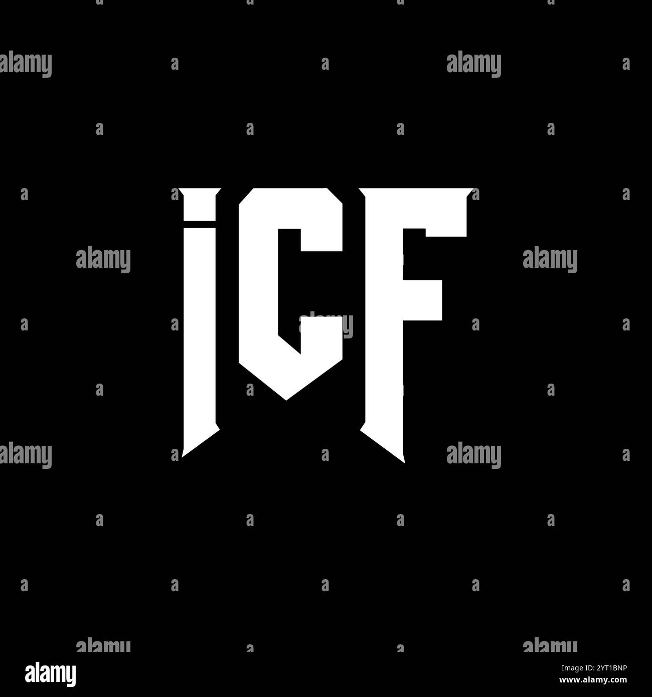 Icf technology company logo hi-res stock photography and images - Alamy