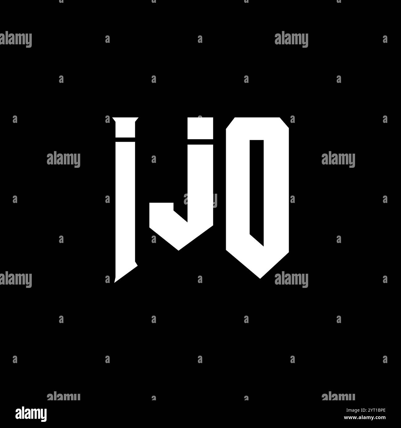 Ijo business company logo hi-res stock photography and images - Alamy