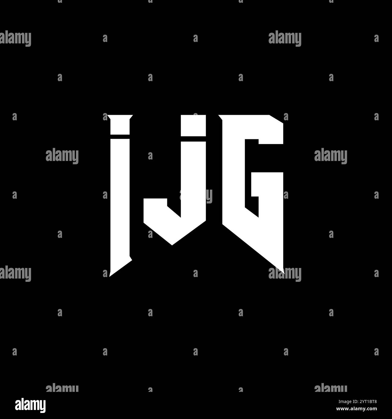 Ijg icon hi-res stock photography and images - Alamy