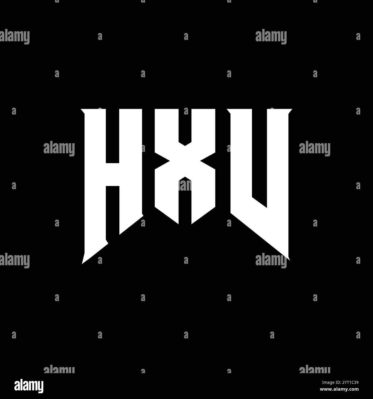 Hxv business company logo hi-res stock photography and images - Alamy