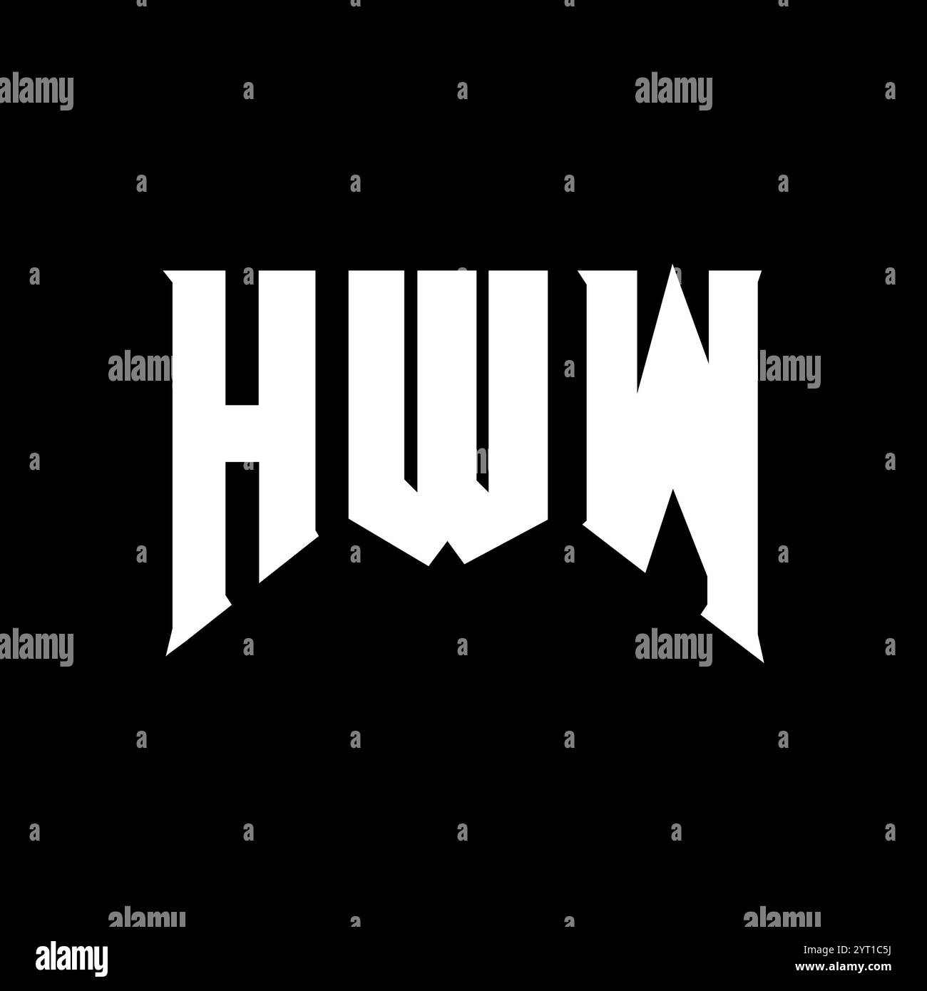 Hww tech logo hi-res stock photography and images - Alamy