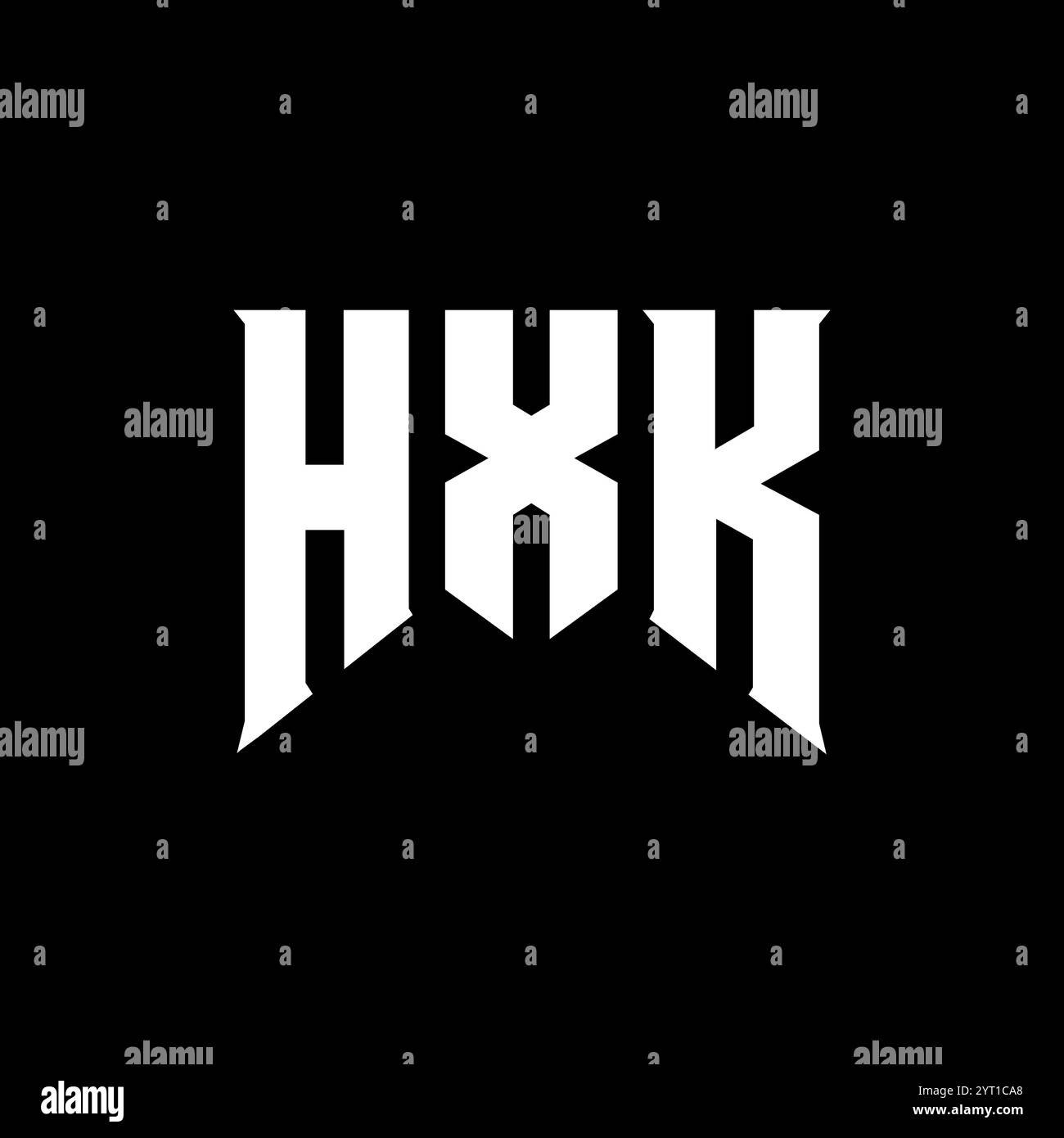 Hxk logo hi-res stock photography and images - Alamy